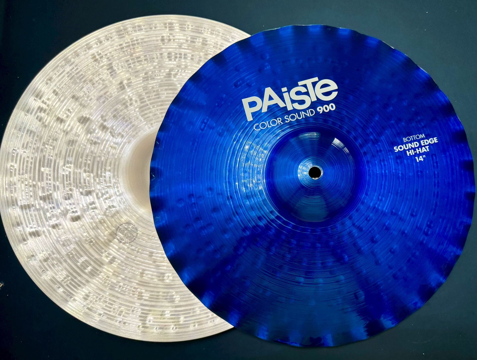 Paiste Color Sound 900 14" Bottom Hi-Hat for Sale in Covina, CA - OfferUp