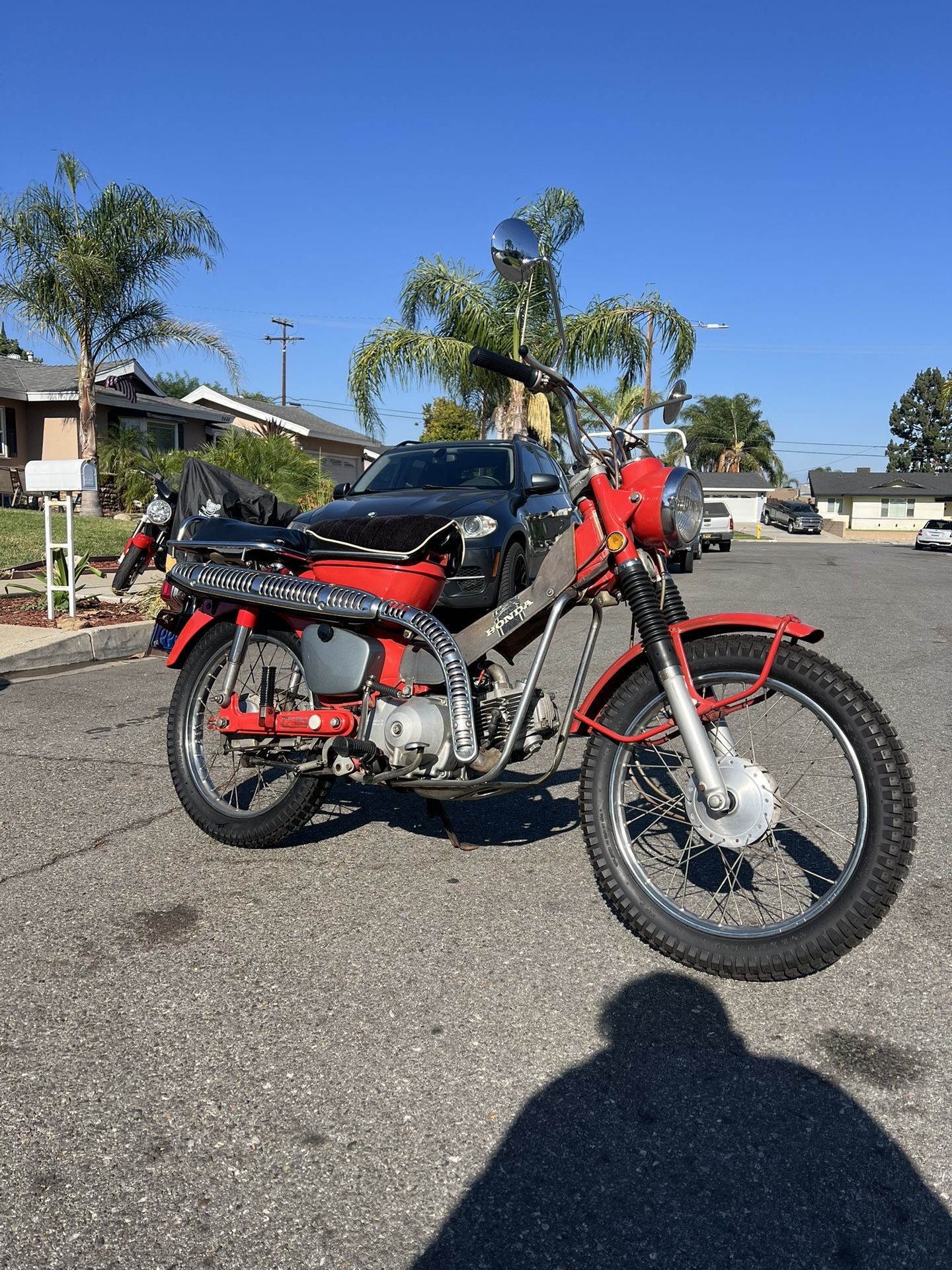 1971 Honda CT90 for Sale in Rancho Cucamonga, CA - OfferUp
