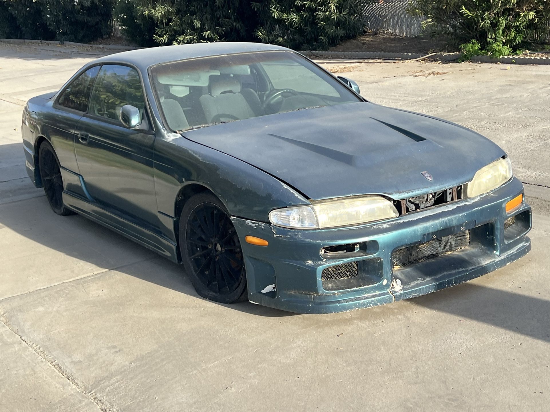 1995 Nissan 240sx for Sale in Bakersfield, CA - OfferUp
