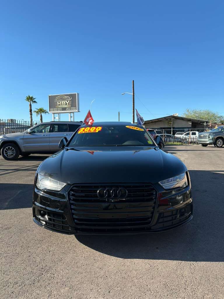2017 Audi A7 for Sale in Phoenix, AZ - OfferUp