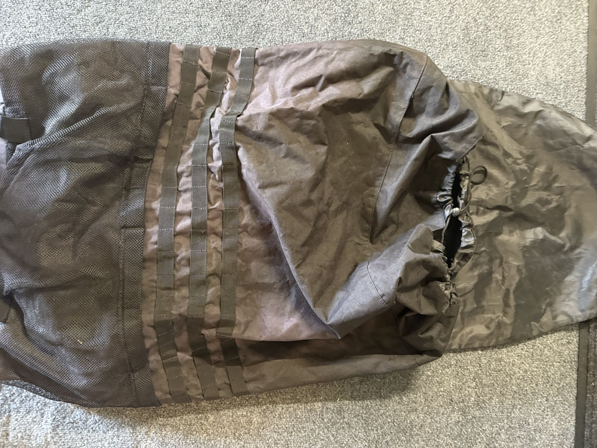 Trasharoo Off Road Rear Tire Trash Bag for Sale in Scottsdale, AZ - OfferUp