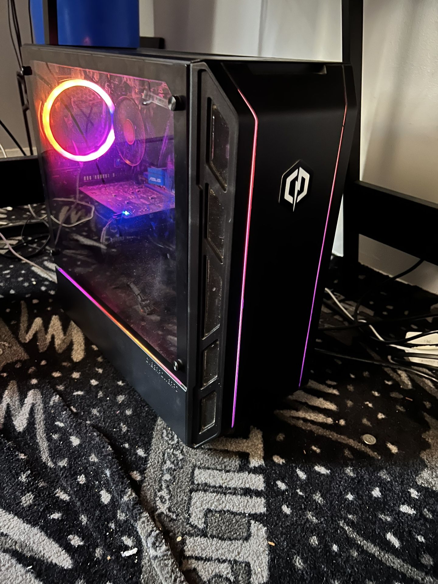 GAMING PC CYBERPOWER for Sale in Greenfield, IN - OfferUp