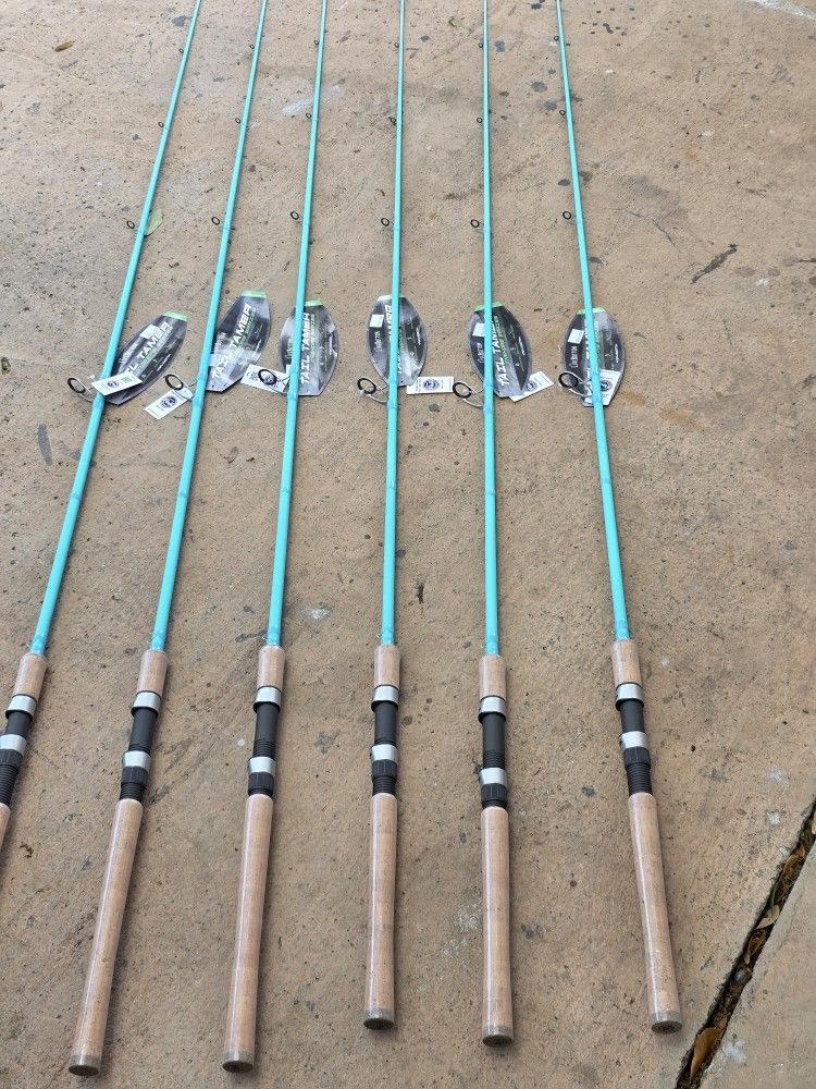 Live Bottom Tail Tamer Rods...70.00 Each for Sale in Pembroke Pines, FL ...