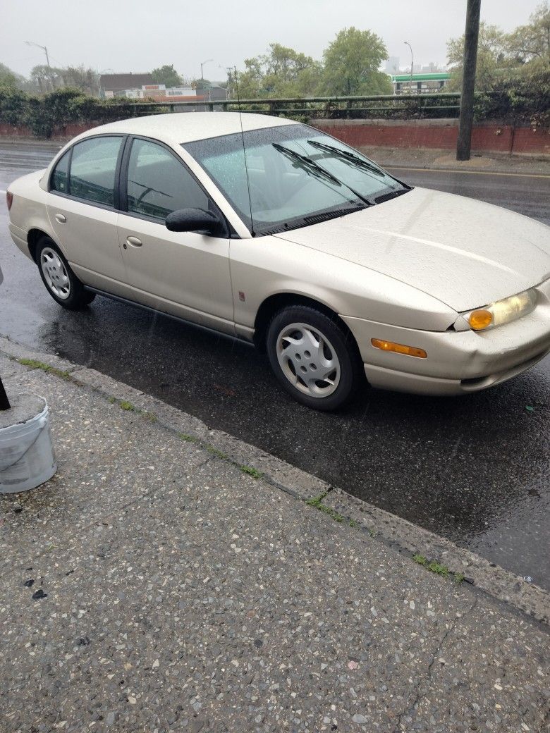 2002 Saturn Sl1 Issues