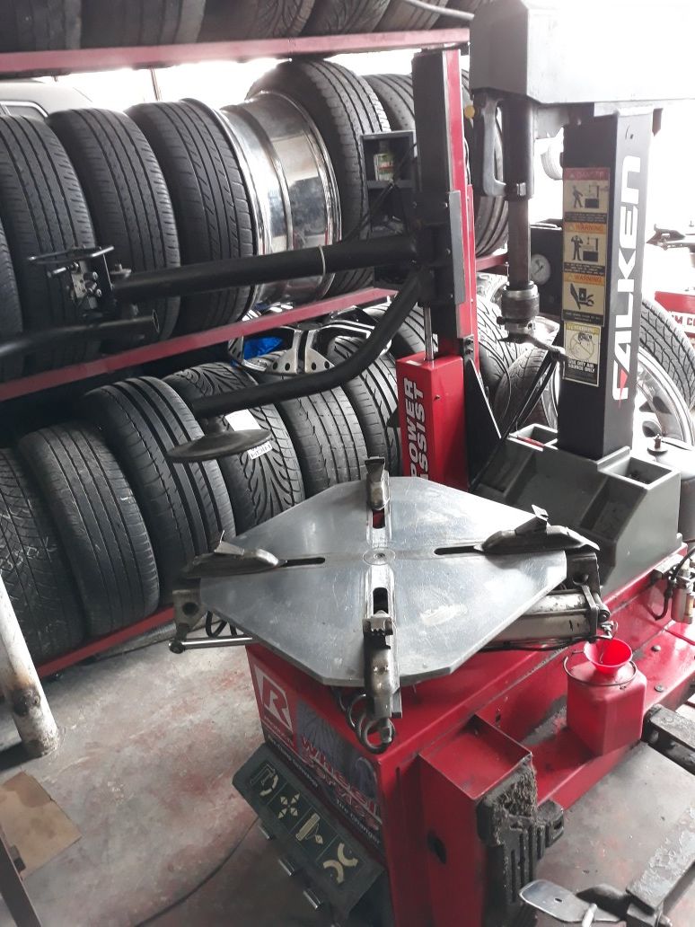Tire machine for Sale in Hawthorne, CA - OfferUp