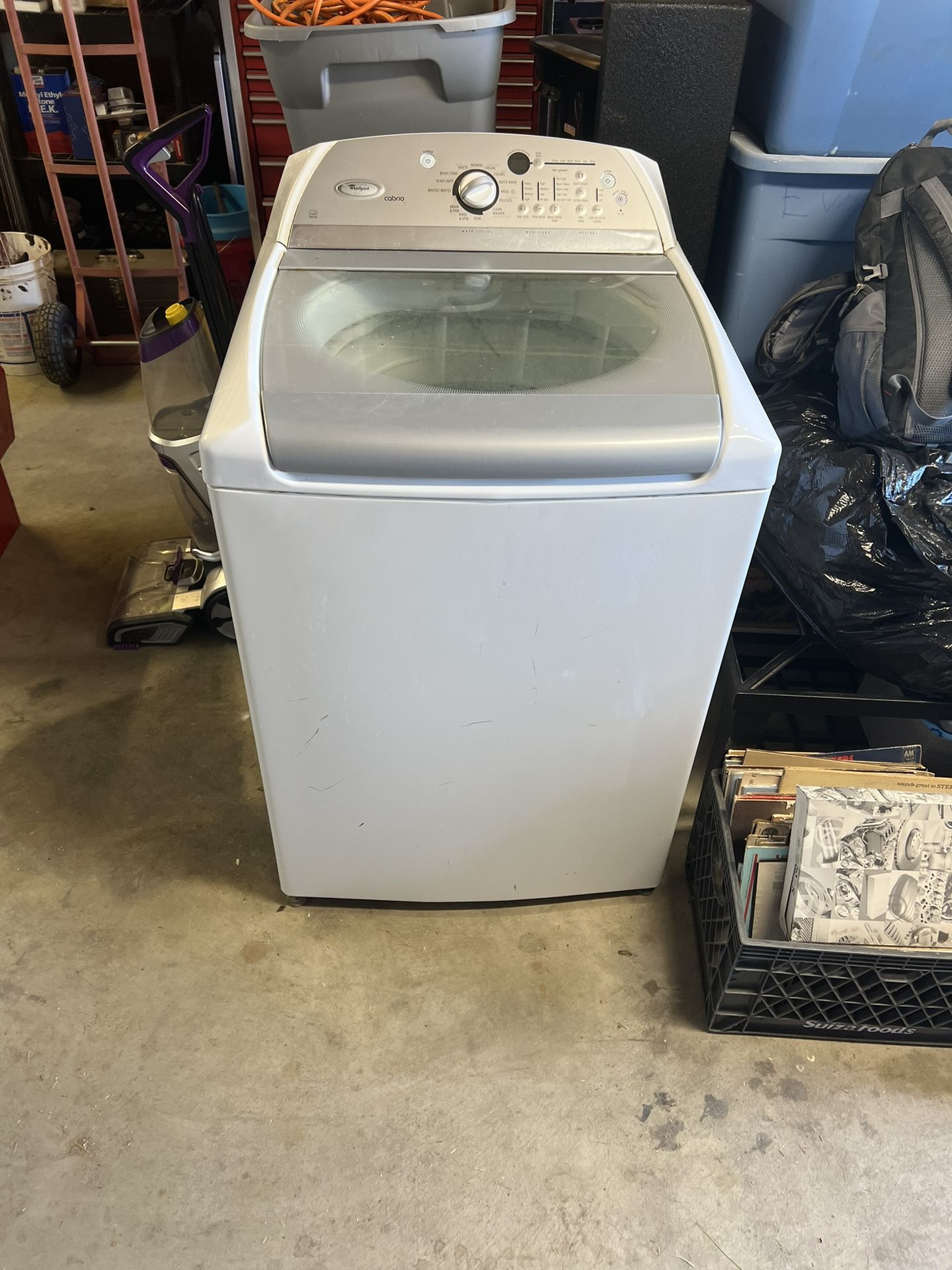Whirl Pool Washing Machine for Sale in Palmdale, CA - OfferUp