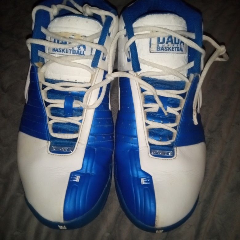 Dada Shoes Blue