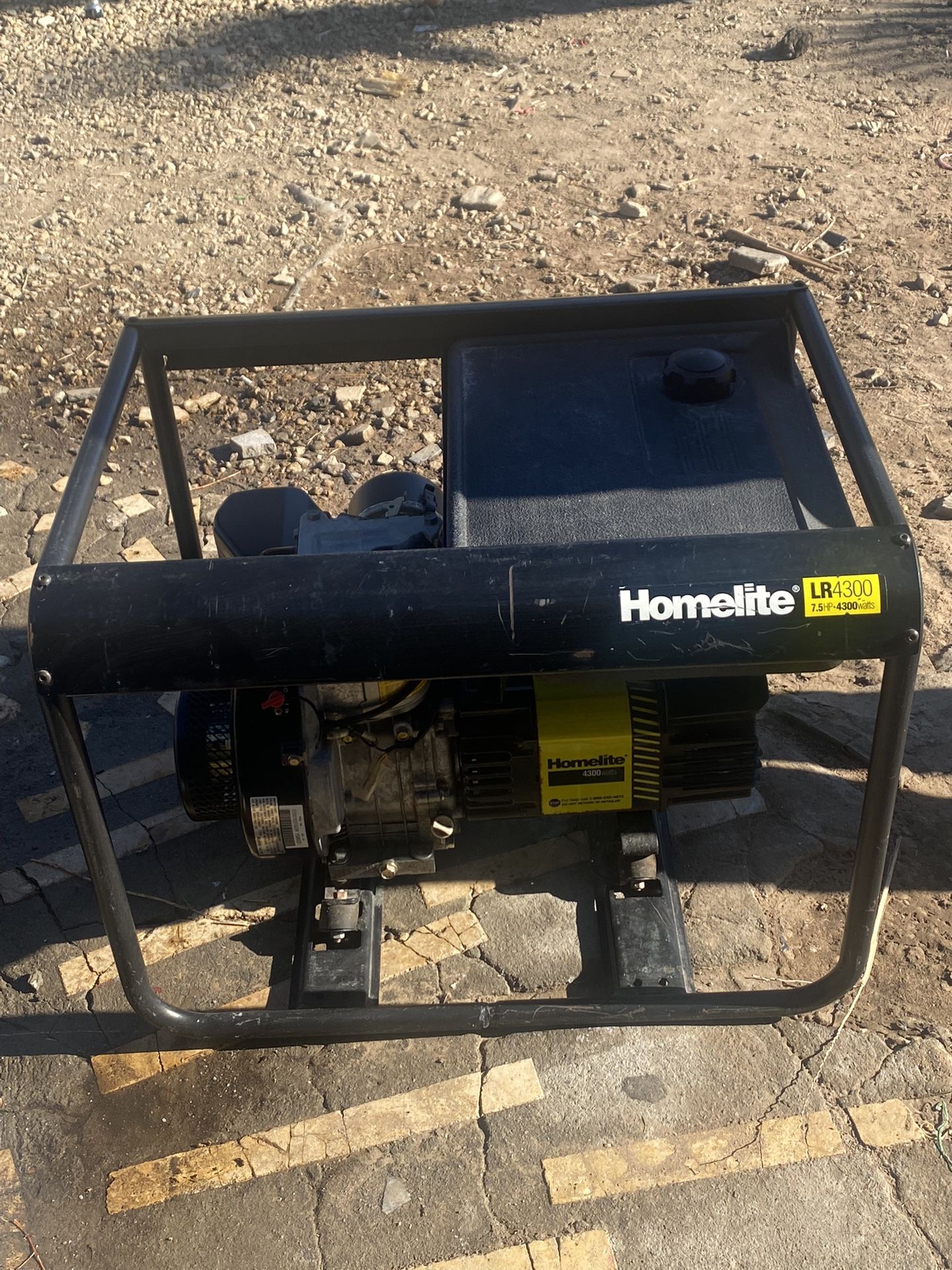 Homelite Generator for Sale in Las Vegas, NV - OfferUp