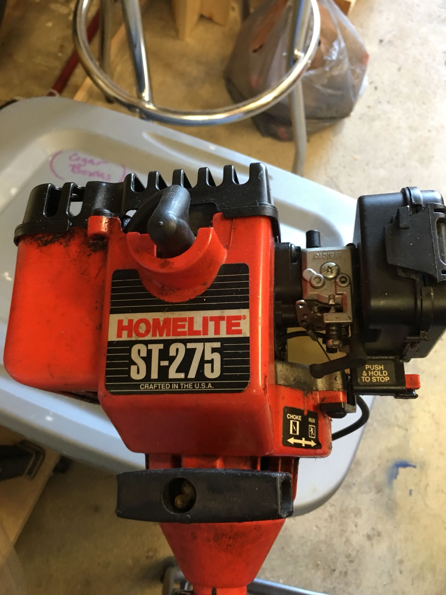 Homelite Weed Wackers