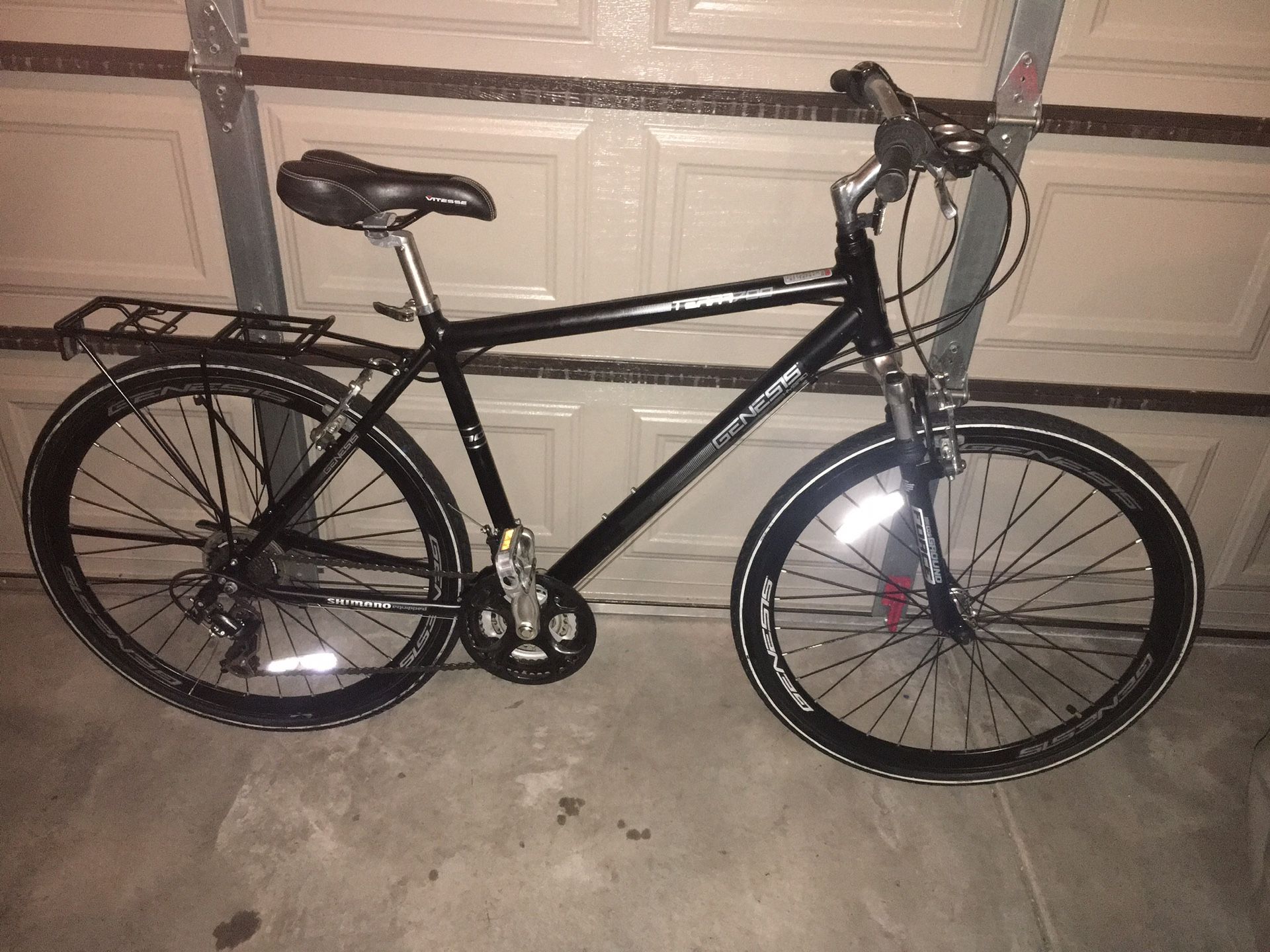 Genesis Terra 700 - Men’s 18” Med Frame Road Bike for Sale in Eagle ...