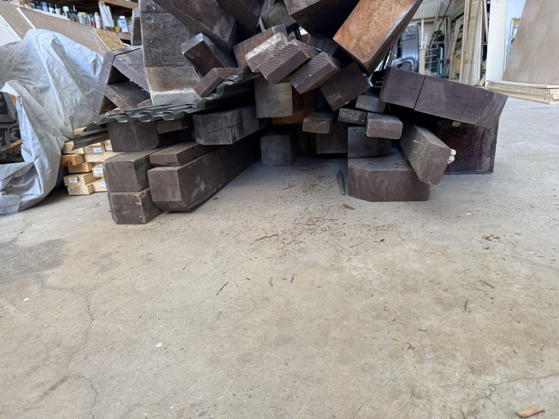 12x12 Cedar Pergola for Sale in Porter, TX - OfferUp