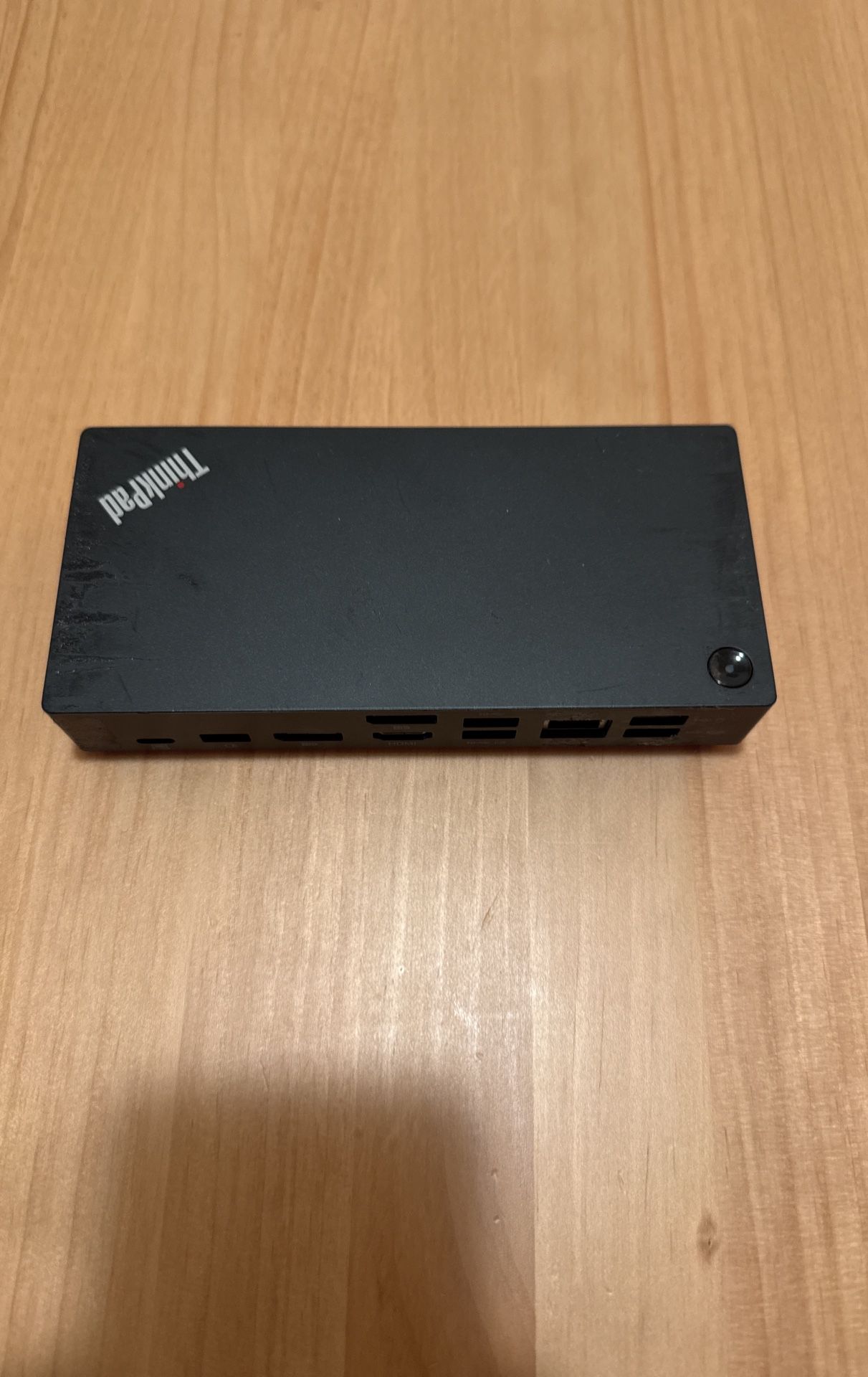 Lenovo ThinkPad USB C Hub for Sale in Phoenix, AZ - OfferUp