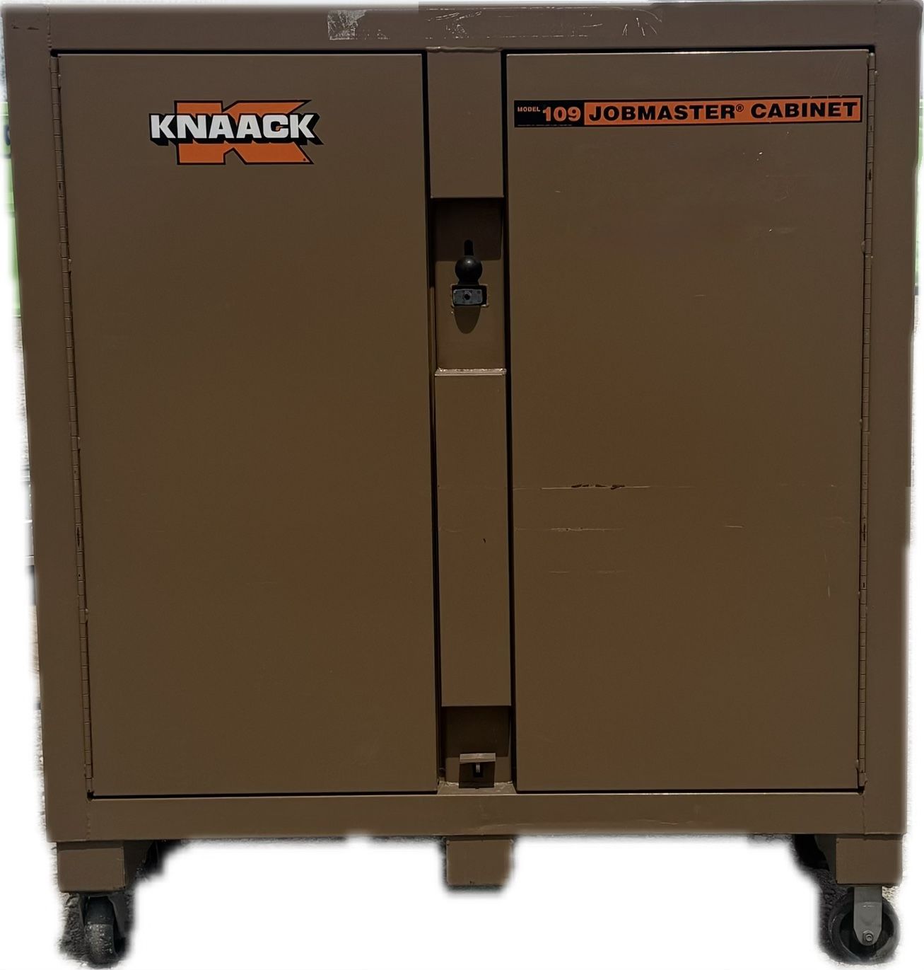 Knaack Job Box for Sale in Manvel, TX - OfferUp