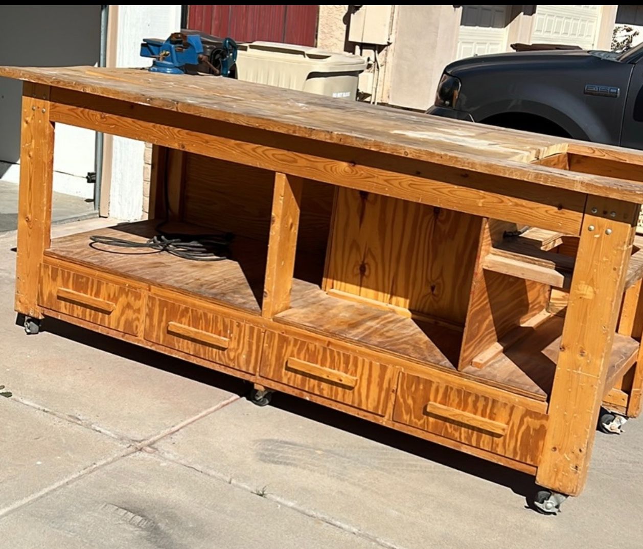 Electrical Work Bench for Sale in Peoria, AZ - OfferUp
