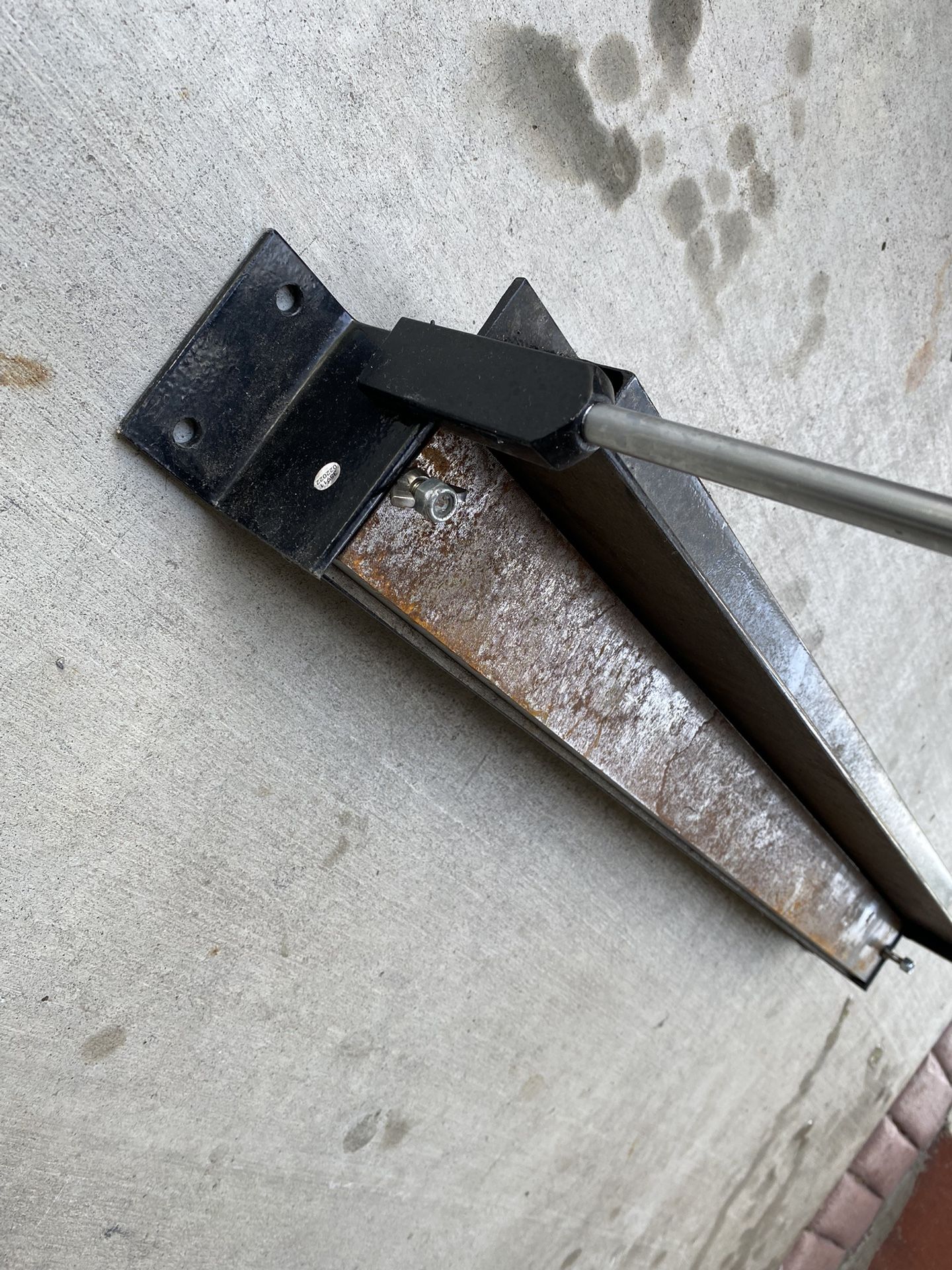 30" BENDING BRAKE for Sale in Lake Forest, CA - OfferUp