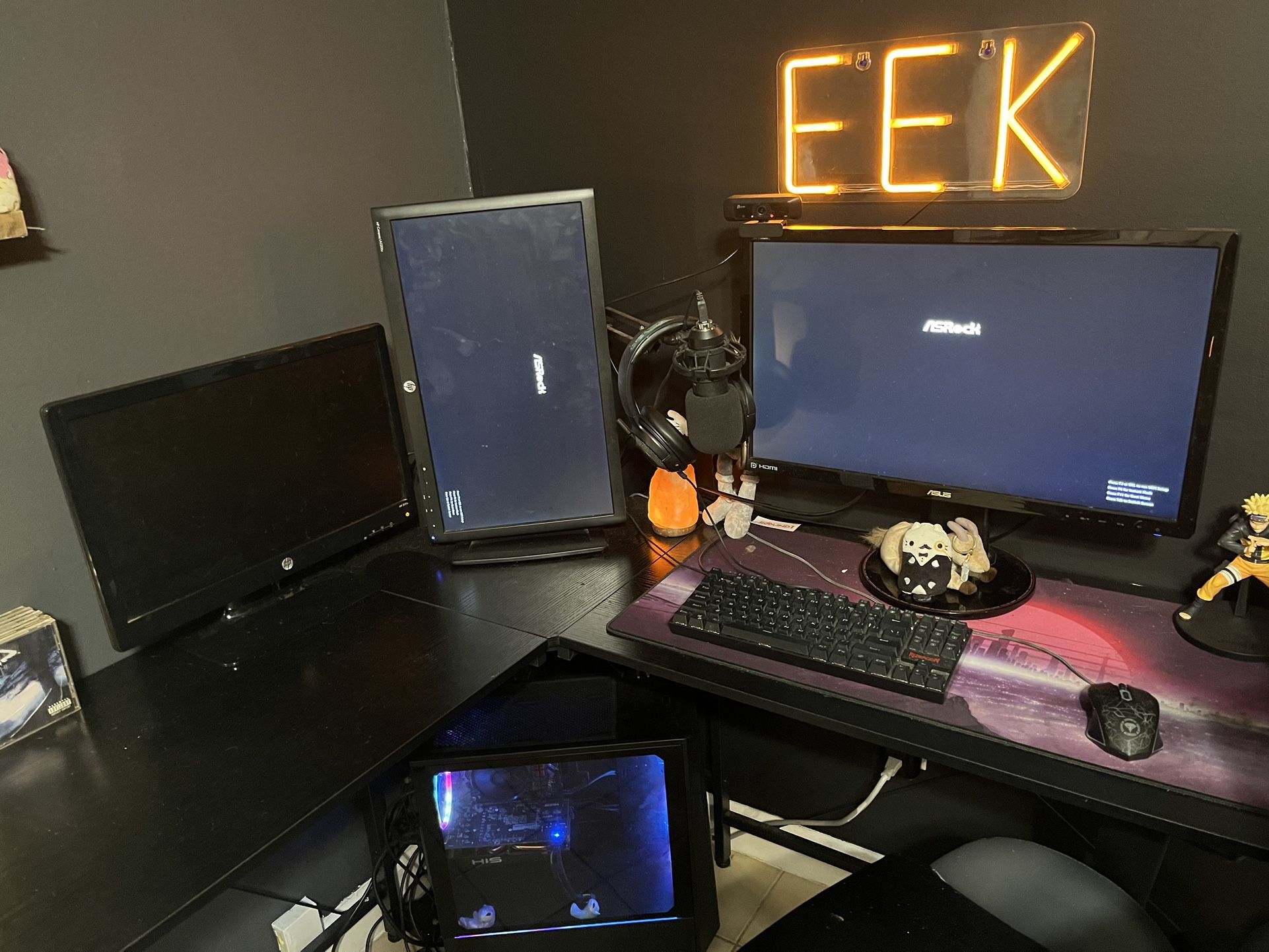 Whole Pc Set Up for Sale in Fort Lauderdale, FL - OfferUp