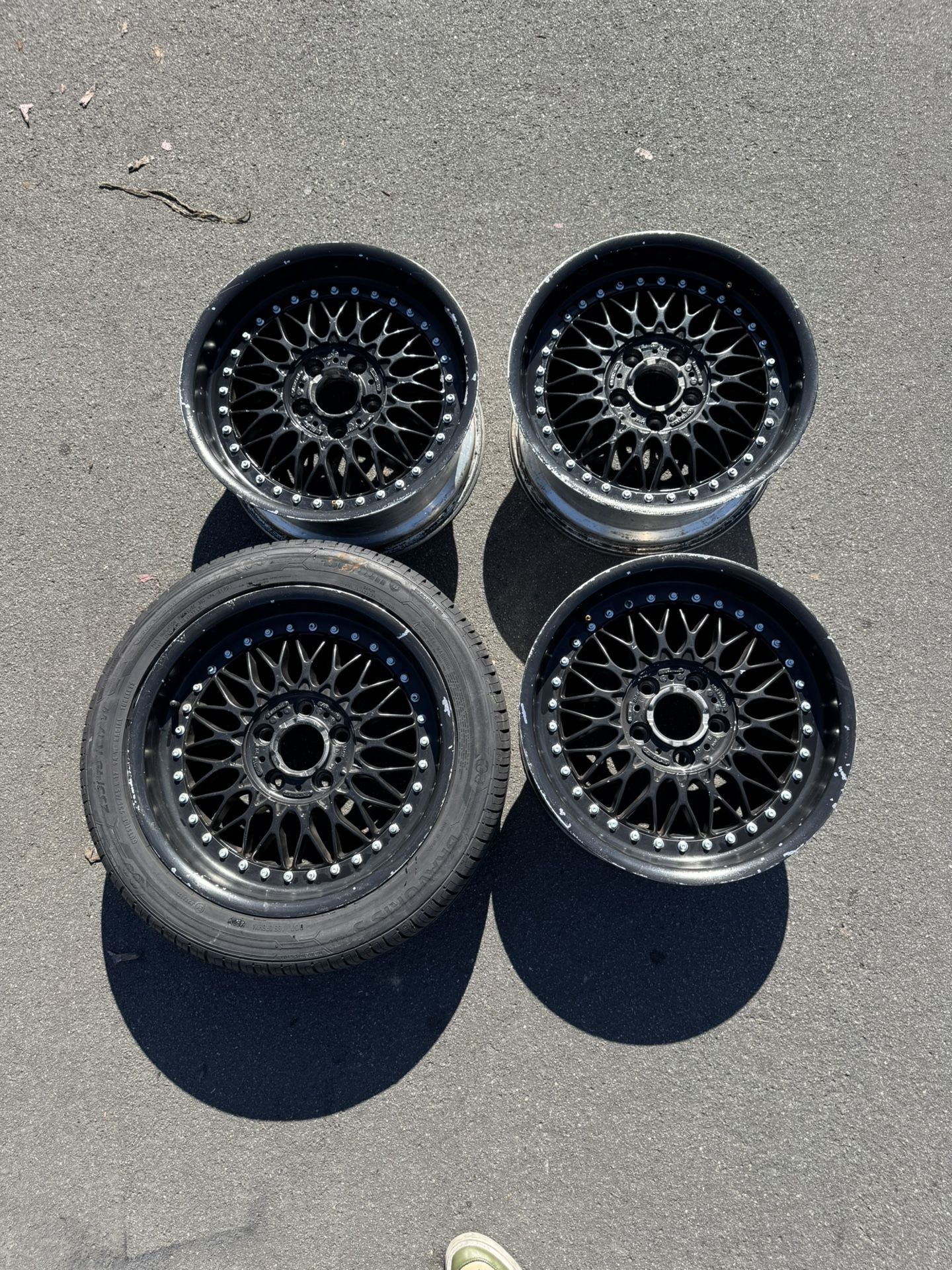 BBS BMW Style 5 RC090 OEM Wheels for Sale in Whittier, CA - OfferUp