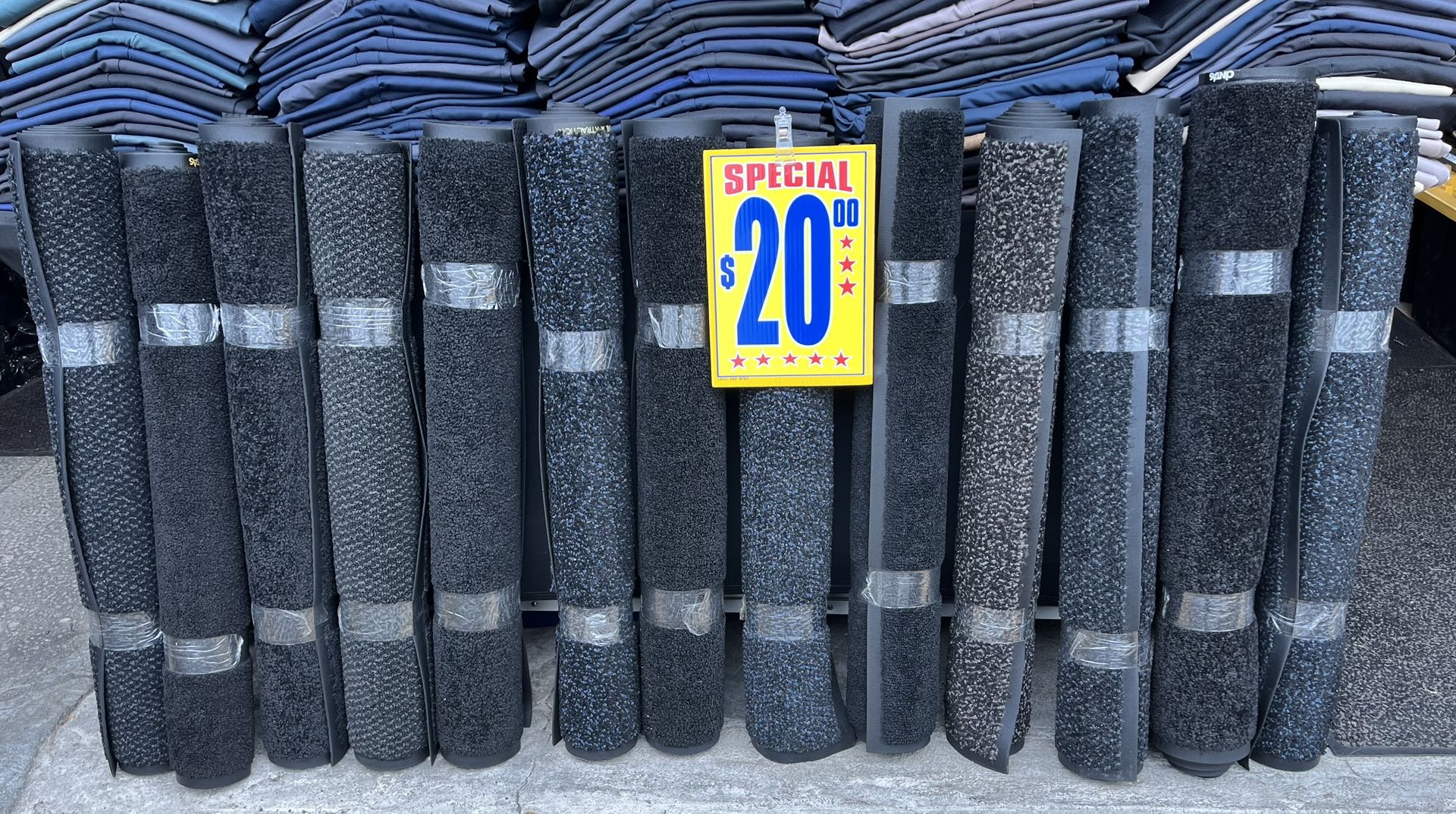 Tapetes Alfombras Para Negocio / Carpet Mats Cintas for Sale in Ontario ...