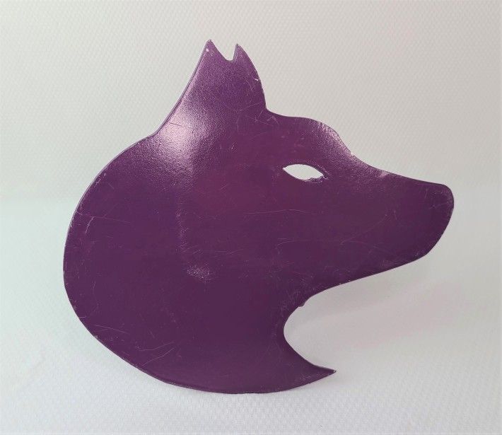 University of Washington Huskies Football Custom Metal Hitch Cover for ...