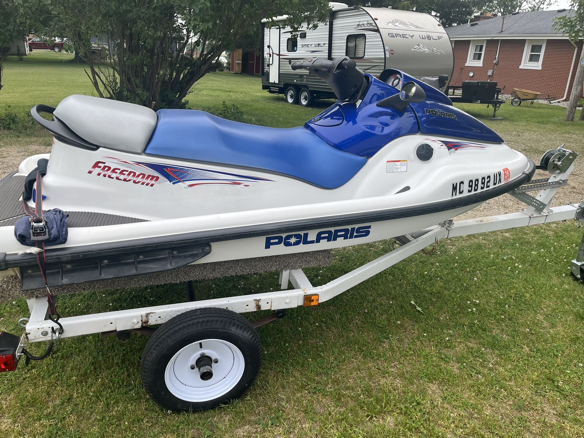 2003 Polaris Freedom for Sale in Chicago, IL - OfferUp