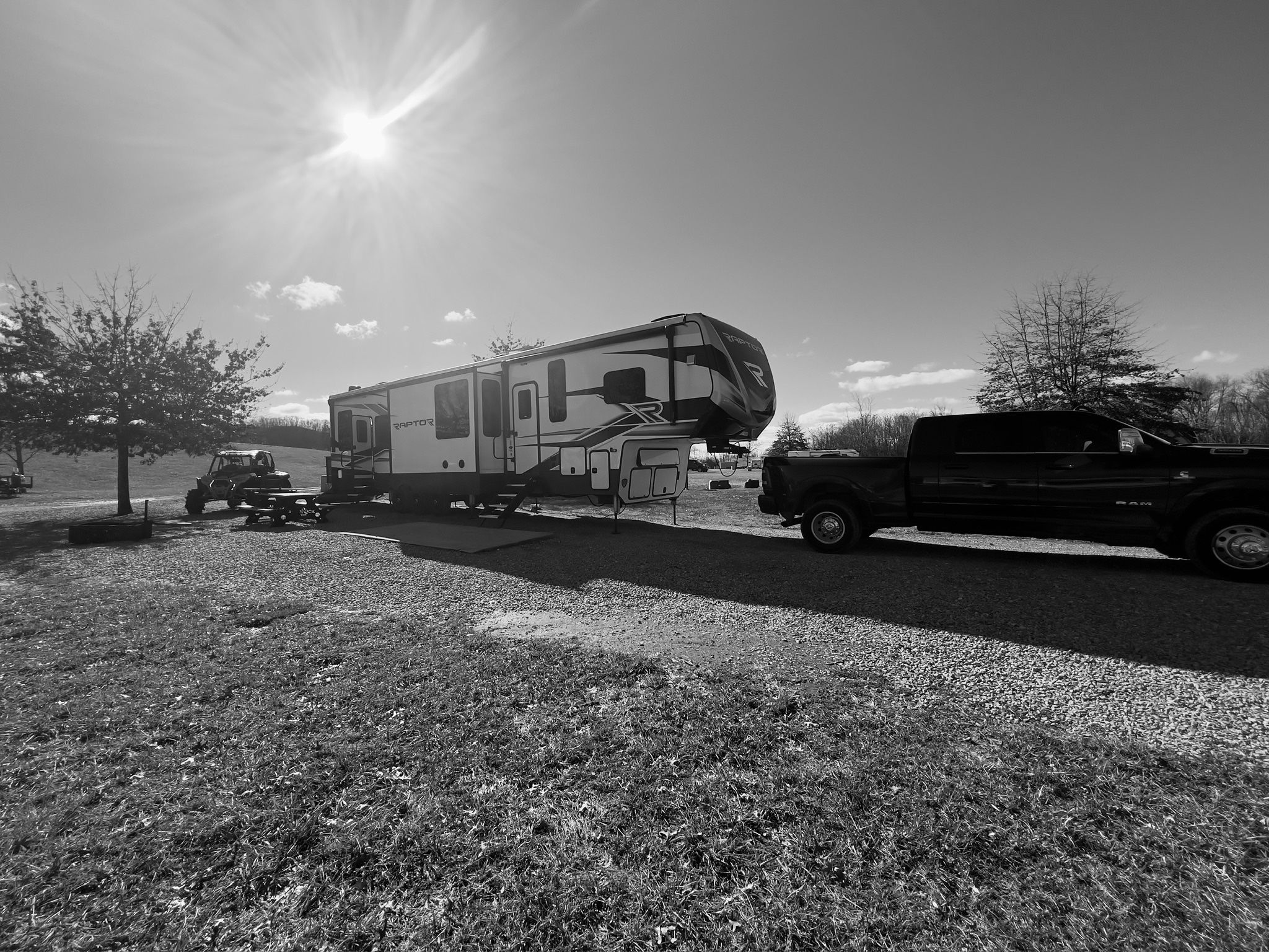 2023 Keystone Raptor 431 for Sale in Miramar, FL - OfferUp
