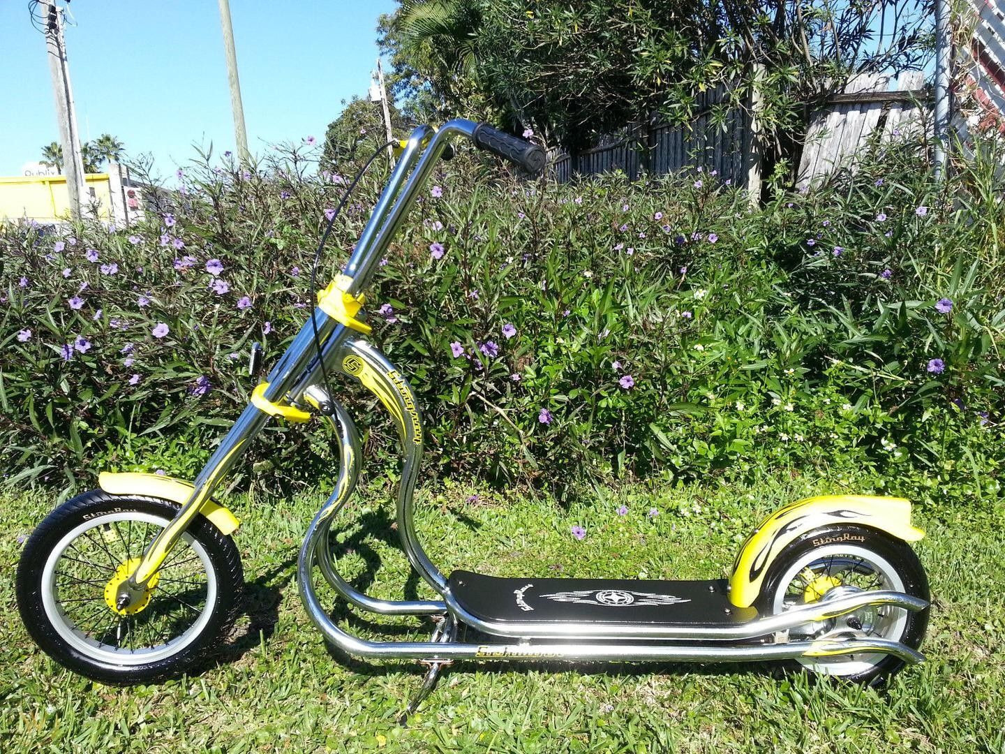 Schwinn Stingray Push Scooter for Sale in San Antonio, TX - OfferUp