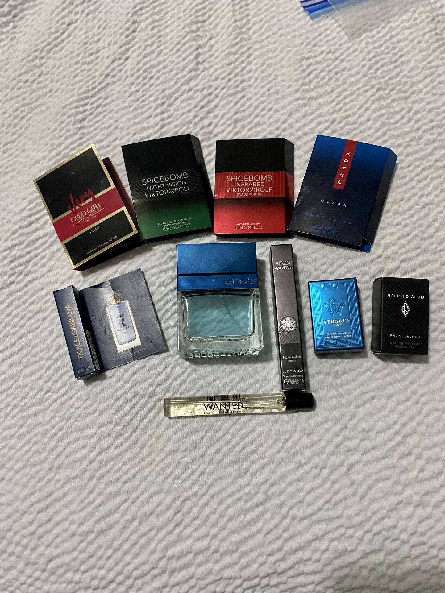 Men’s Cologne Bundle for Sale in San Bernardino, CA - OfferUp