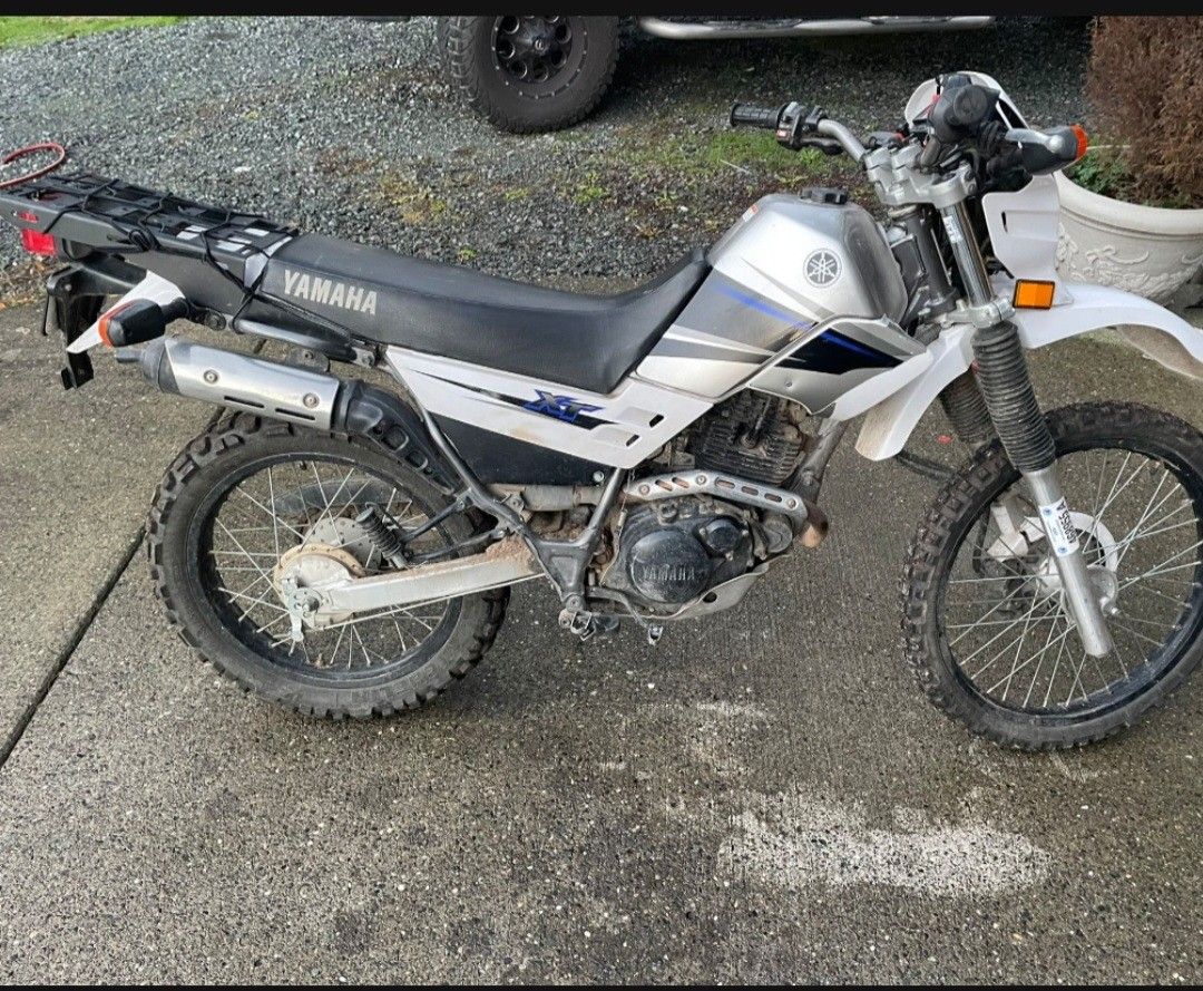 2004 Yamaha xt 225 for Sale in Auburn, WA - OfferUp