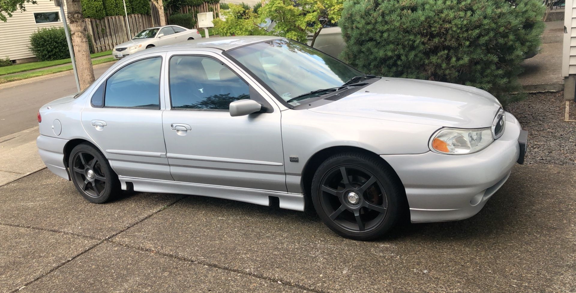 1998 Ford Contour for Sale in Hillsboro, OR - OfferUp