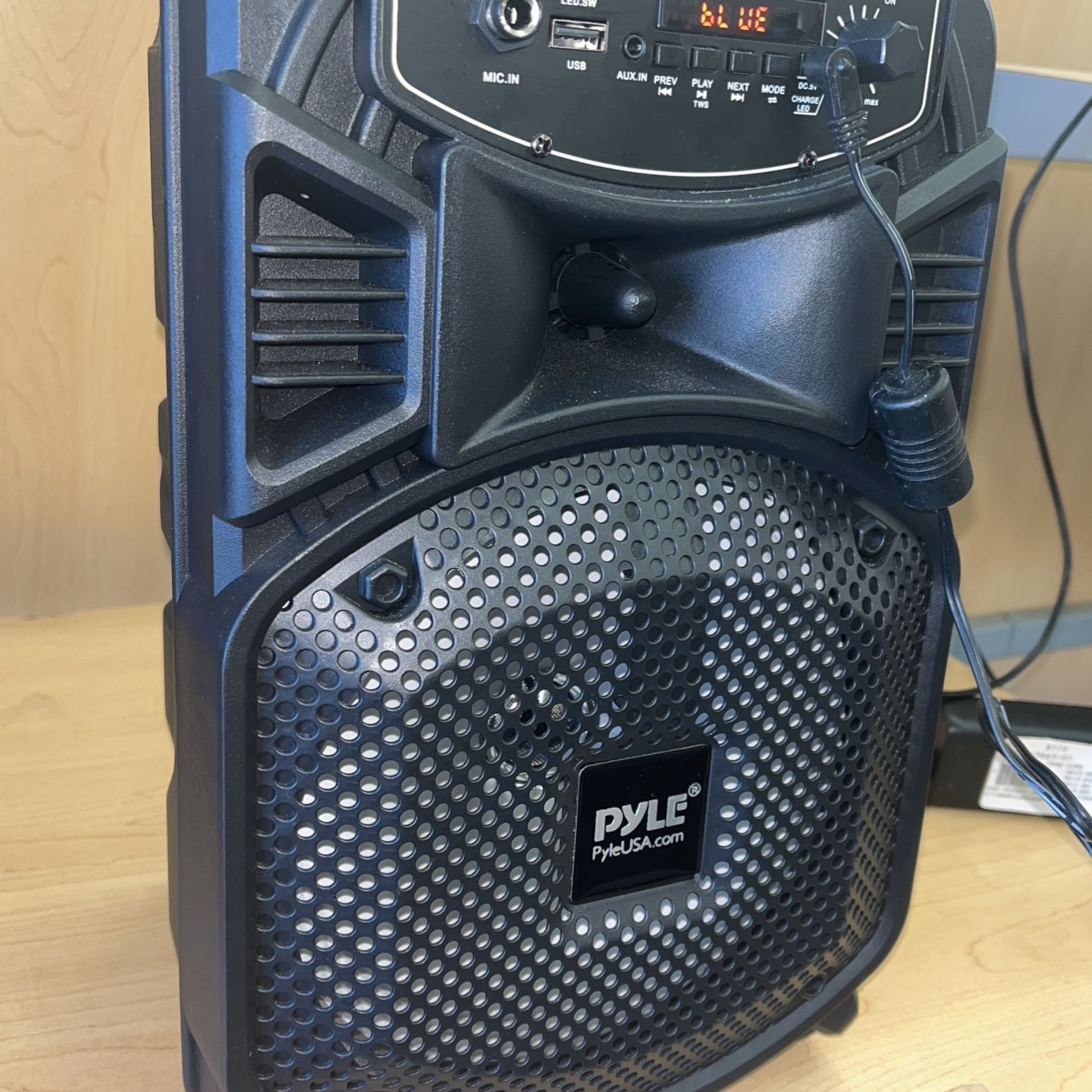 Pyle Speaker for Sale in Houston, TX - OfferUp