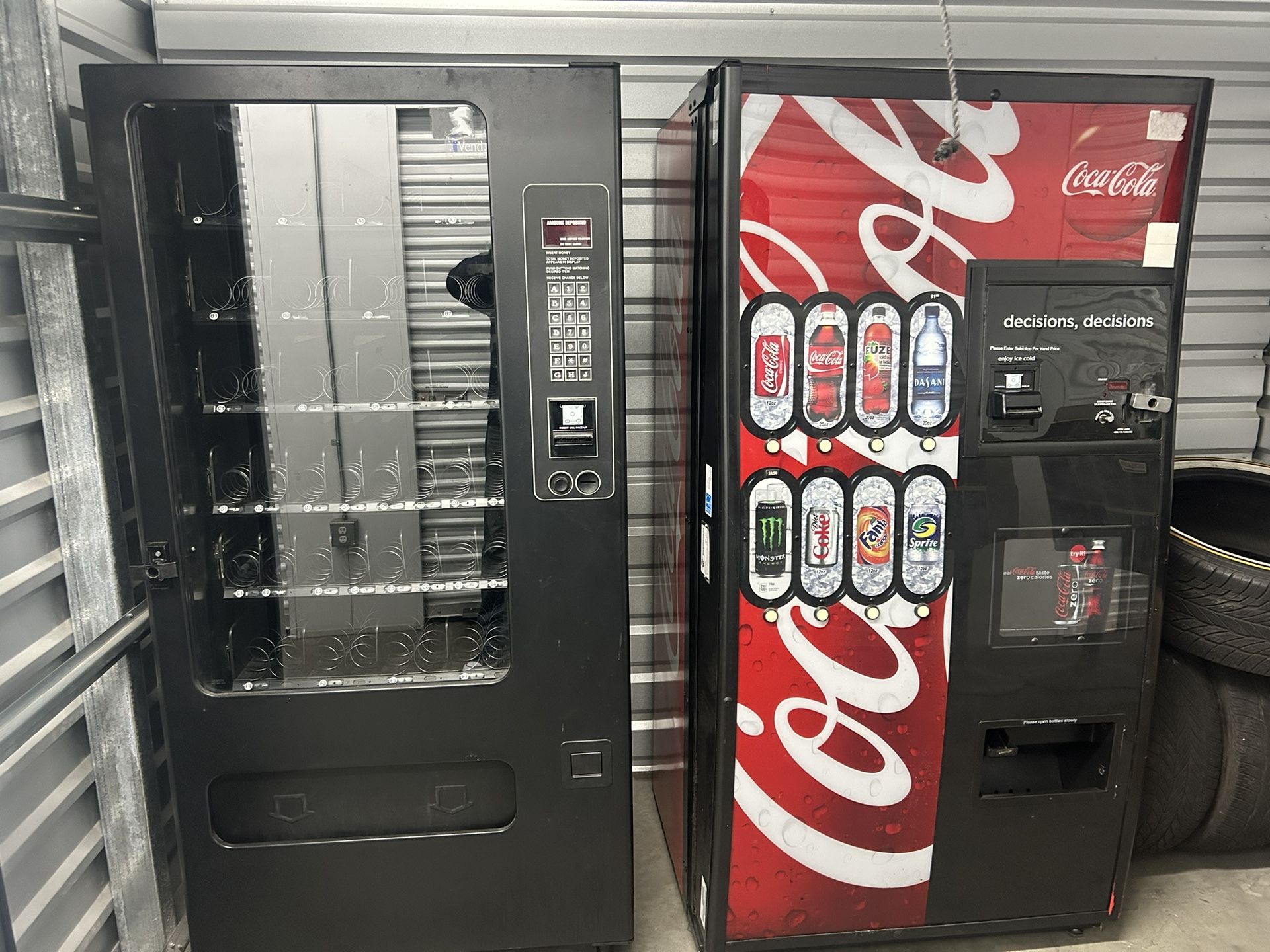 VENDING MACHINES for Sale in Los Angeles, CA - OfferUp