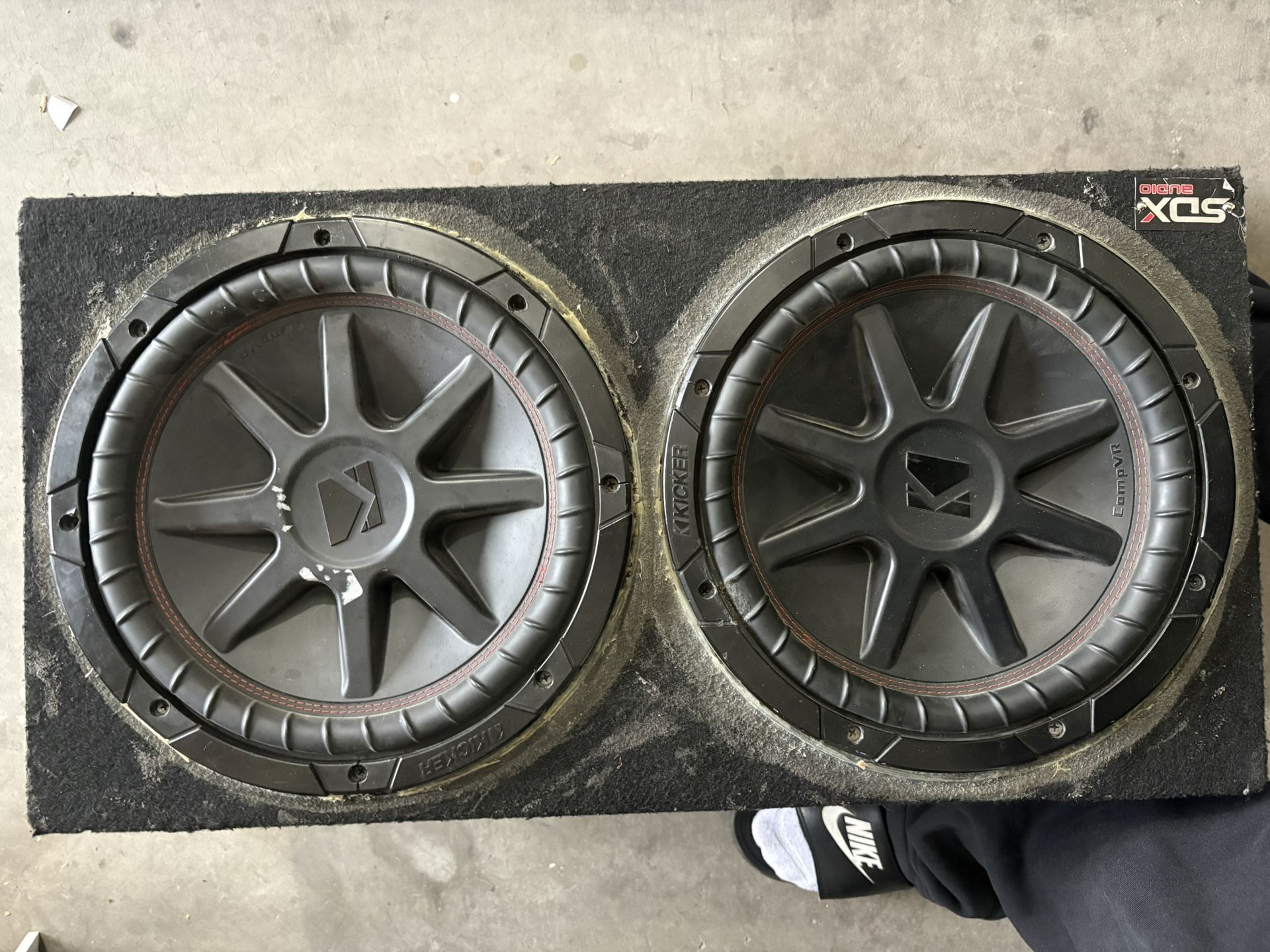 12 In Kicker Subs for Sale in Las Vegas, NV - OfferUp