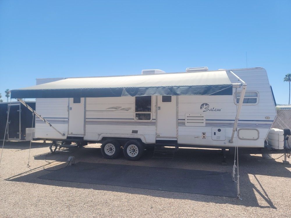 2000 Salem By Forest River for Sale in Mesa, AZ - OfferUp
