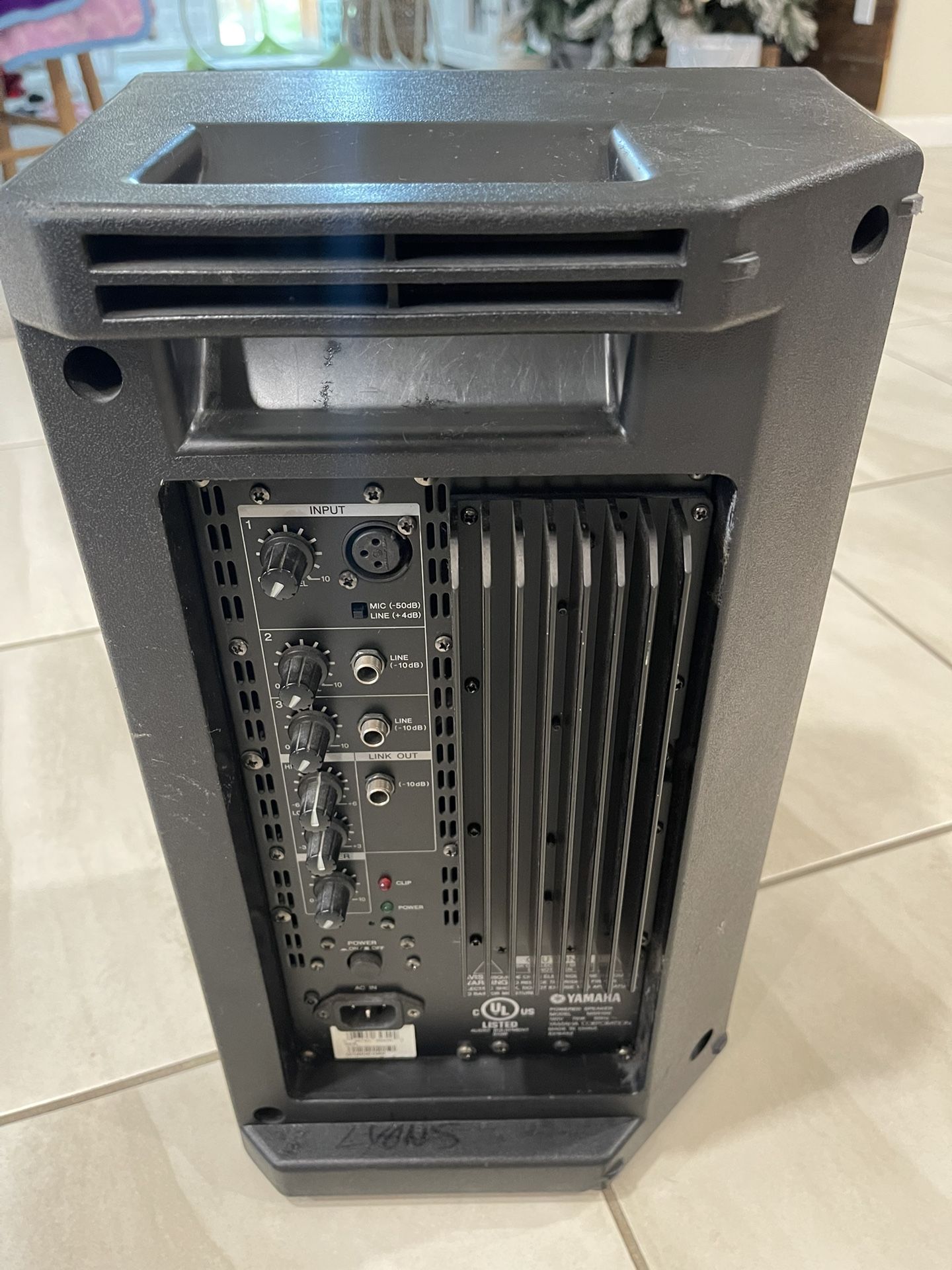 Yamaha MSR 100 for Sale in Atwater, CA - OfferUp