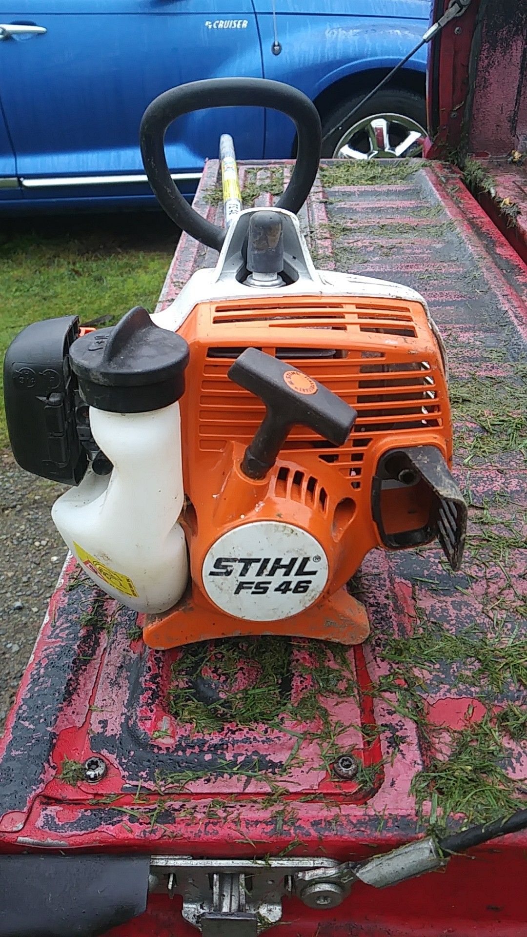 Stihl weed eater FS 46 for Sale in Tacoma, WA - OfferUp
