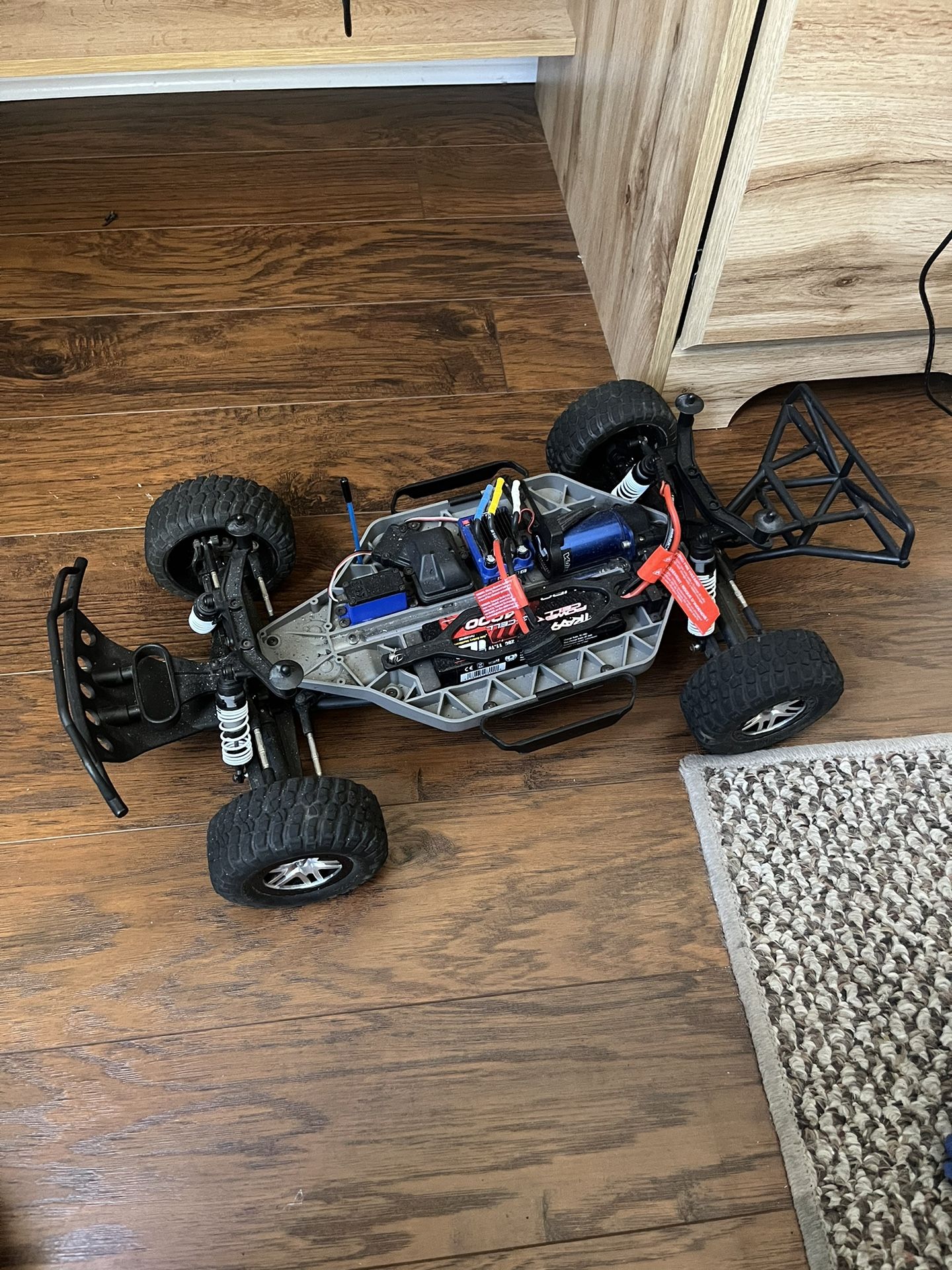 60 MPH TRAXXAS Rc Car for Sale in Del Mar, CA - OfferUp