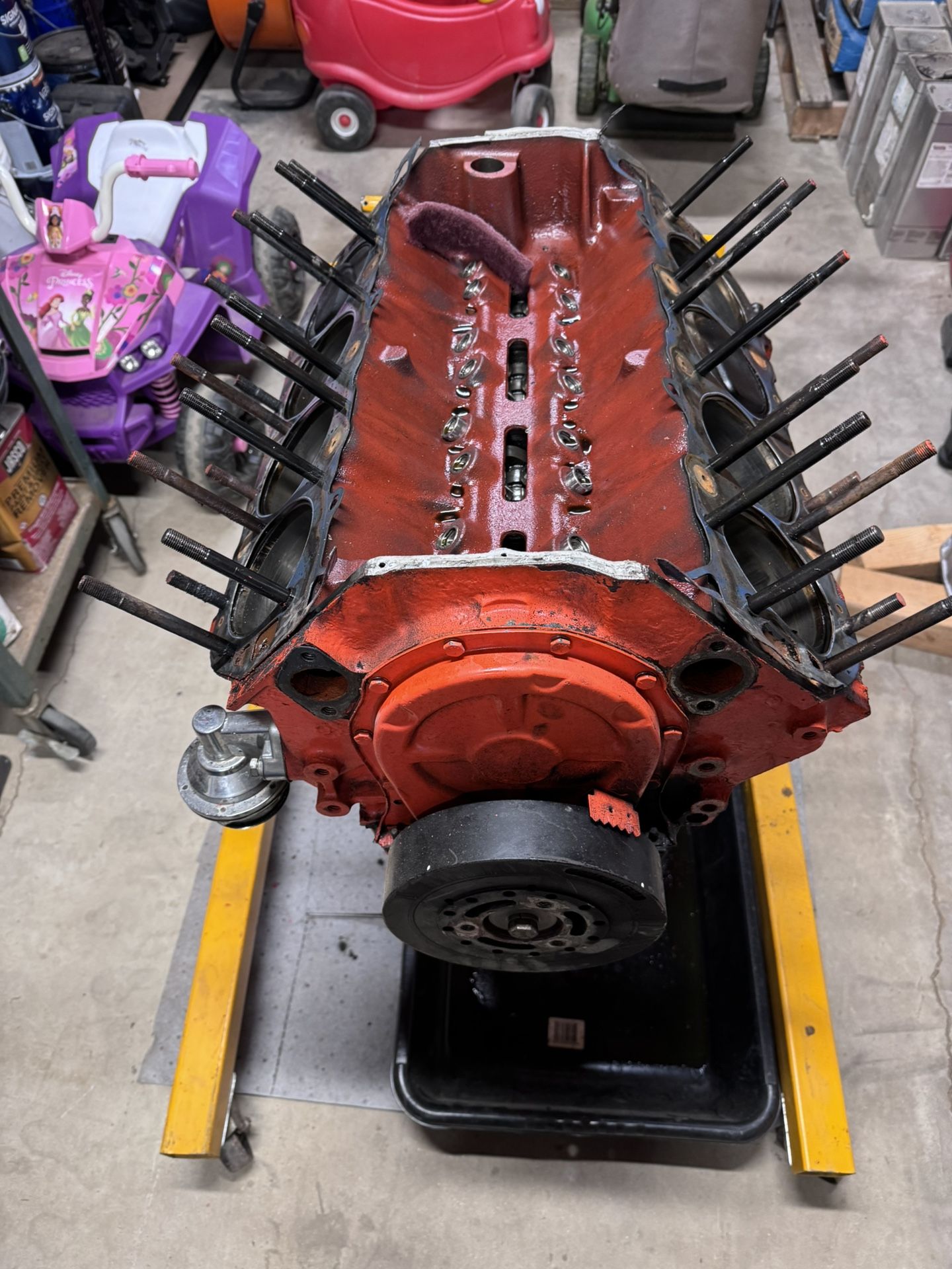 396 BBC Chevy.. for Sale in Corona, CA - OfferUp