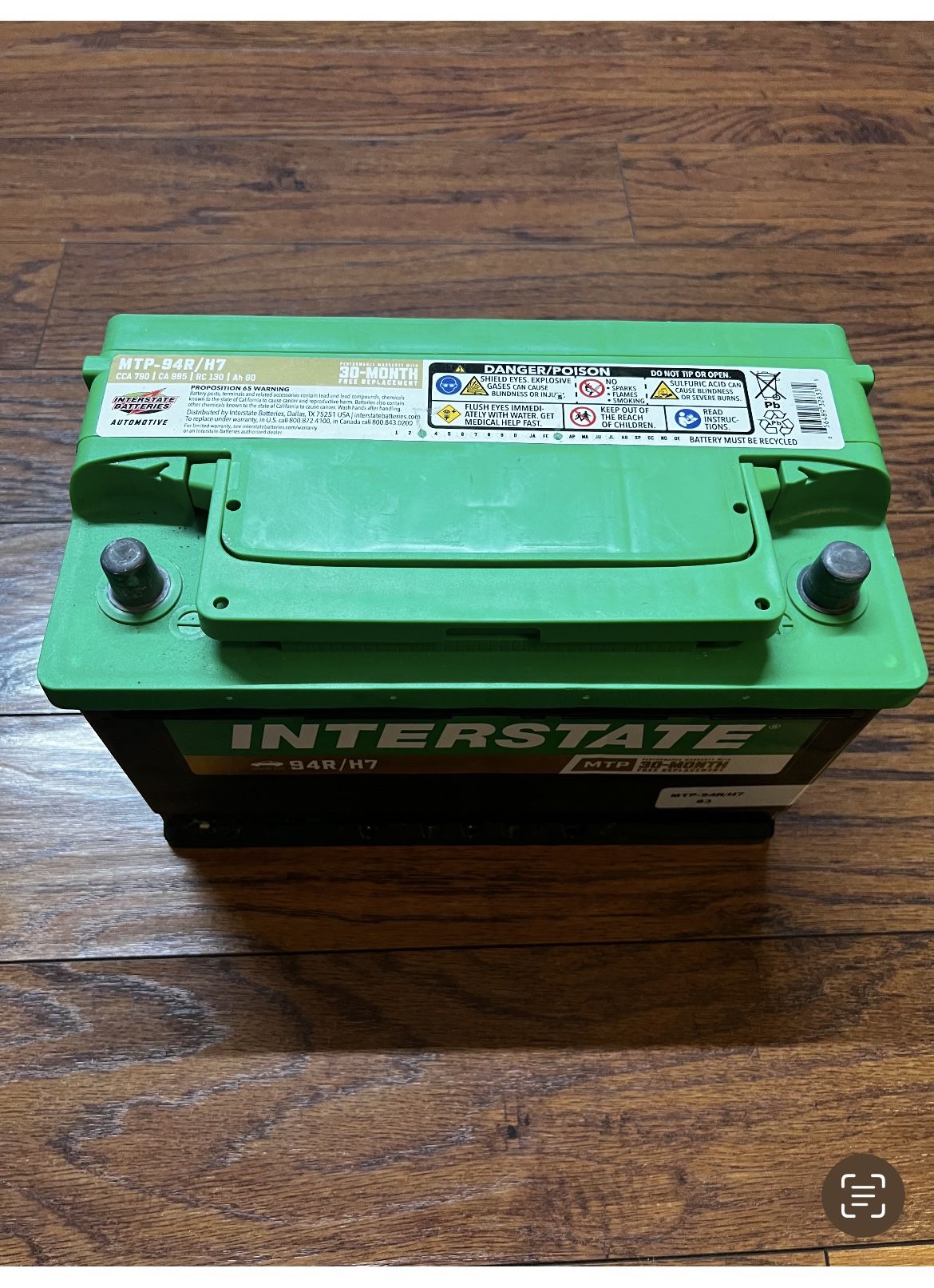 MTP-94R/H7 Car Battery for Sale in Monrovia, CA - OfferUp