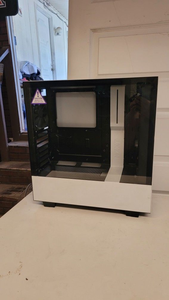 NZXT N7 PC Case for Sale in Tucson, AZ - OfferUp