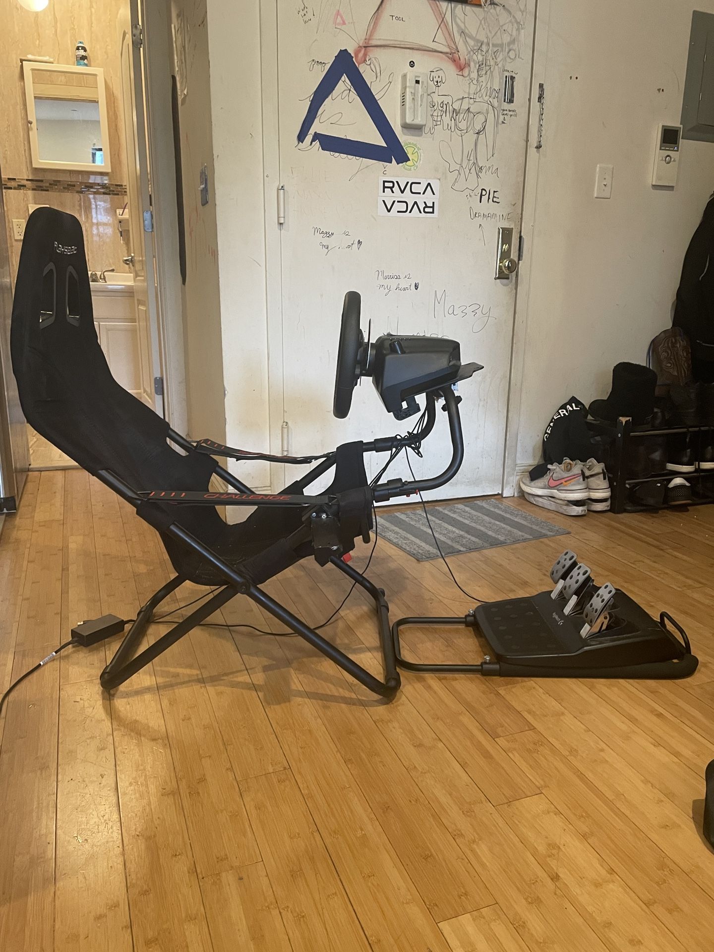 Playseat Challenge + Logitech G29 Racing Wheel - Complete Setup, Only ...