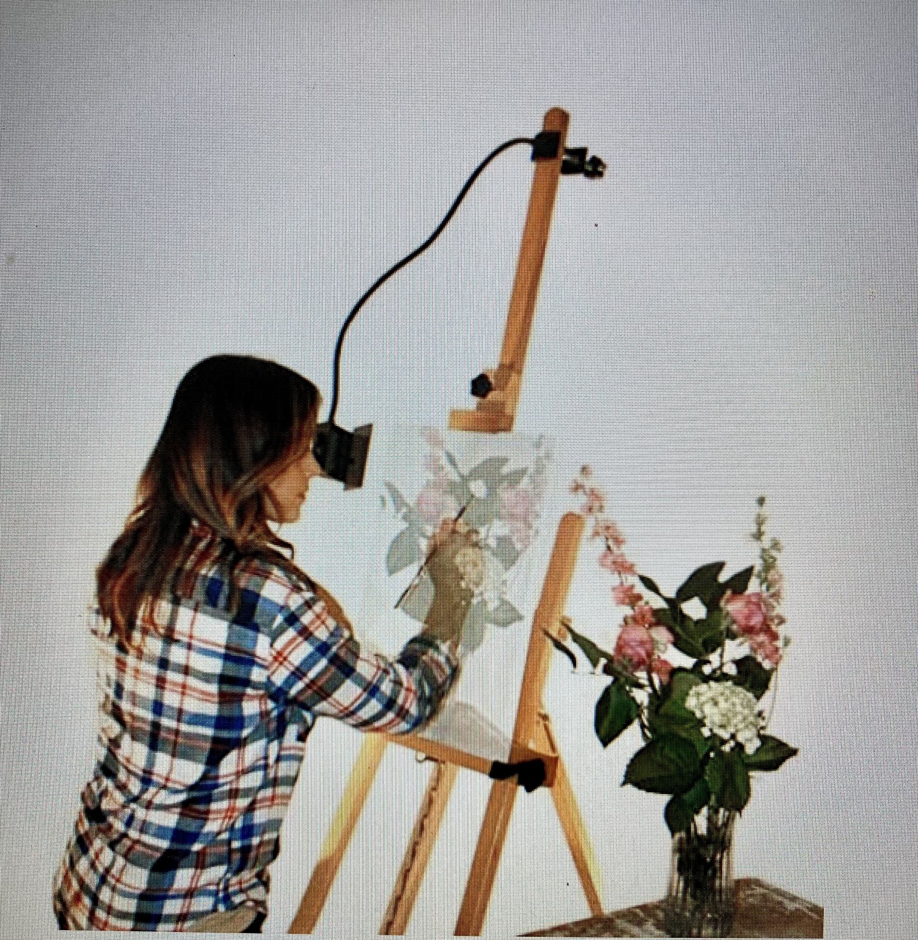 Lucy Flex Drawing Tool Drawing Projector For Artists for Sale in Tacoma ...