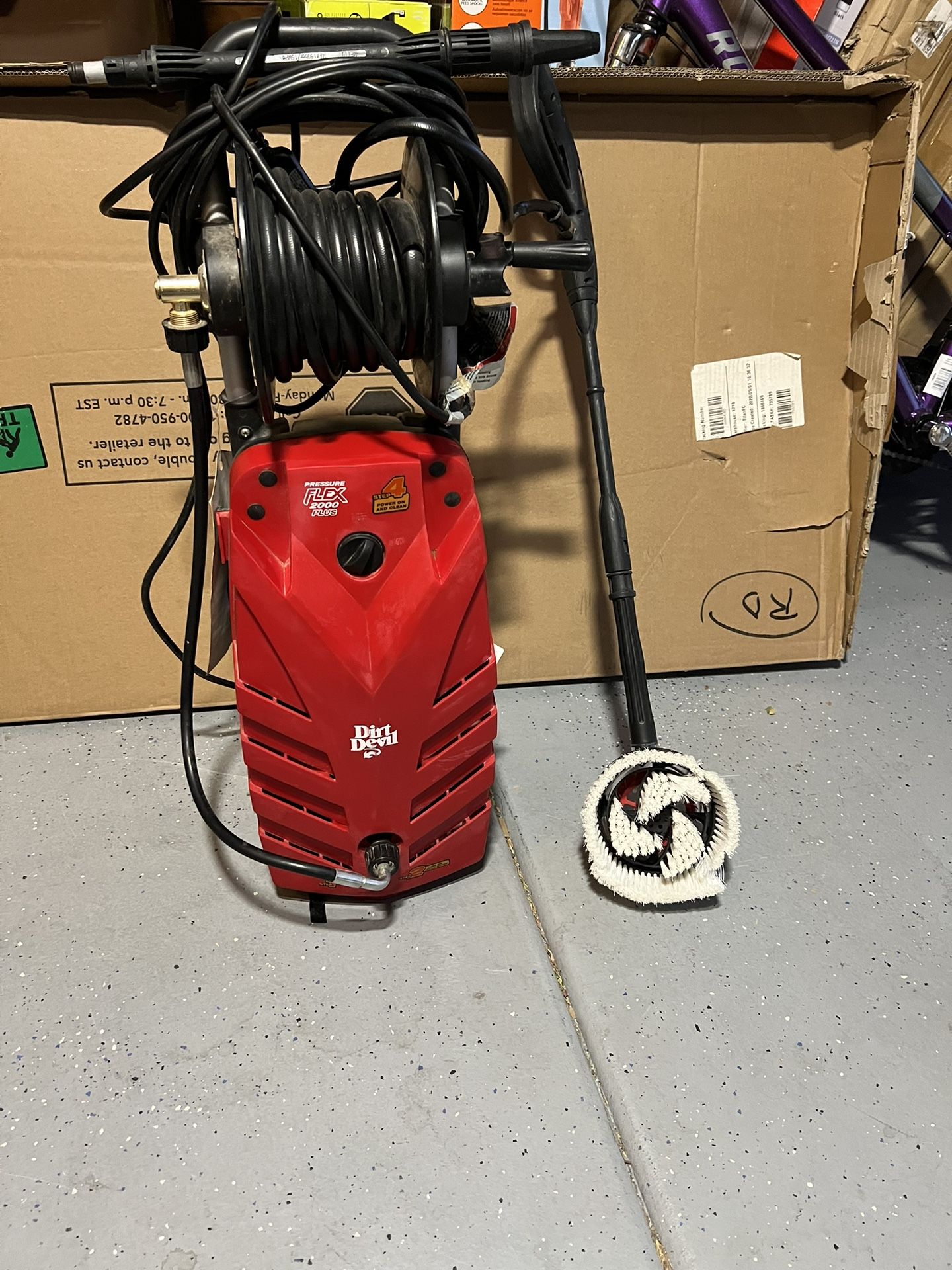 Power Washer for Sale in Peoria, AZ - OfferUp