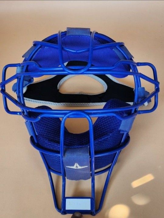 All Star Traditional Catcher Mask Royal Blue for Sale in Compton, CA ...