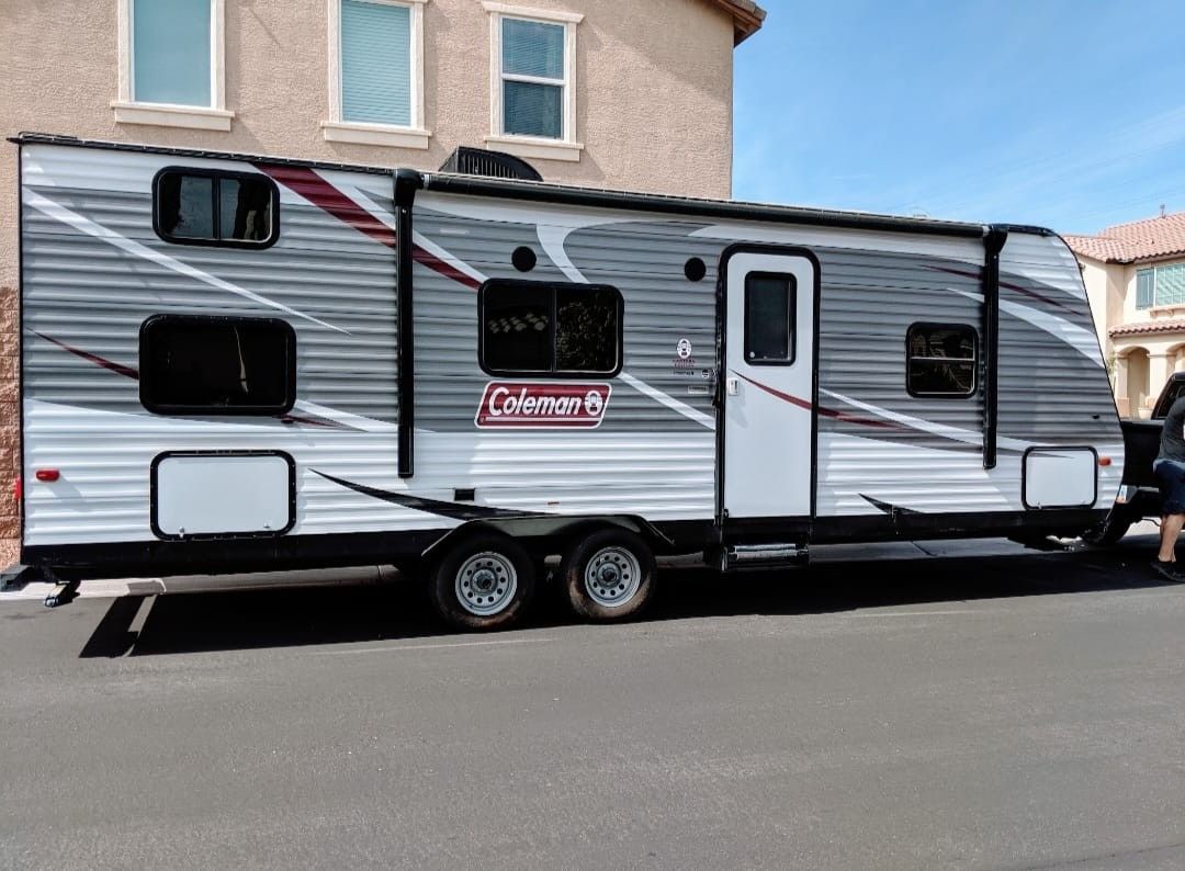 2017 Coleman Dutchman for Sale in Las Vegas, NV - OfferUp