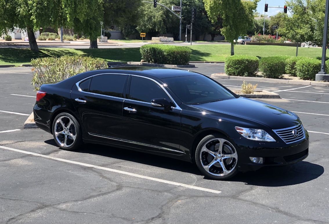 2011 Lexus LS 460 for Sale in Phoenix, AZ - OfferUp