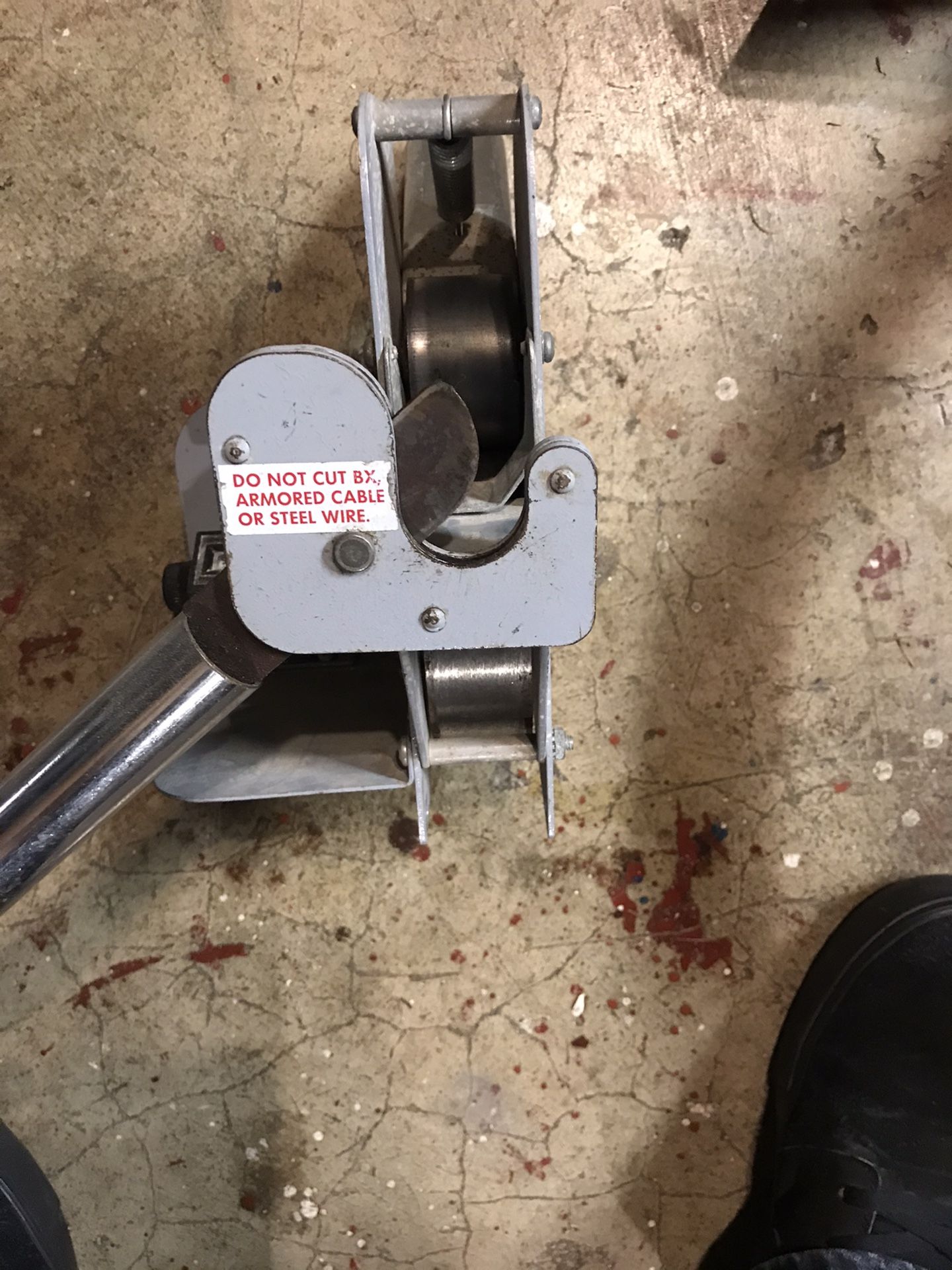 Olympic 1410 Wire/Cordage/Hose Measure/Counter, Feet & Inches for Sale ...