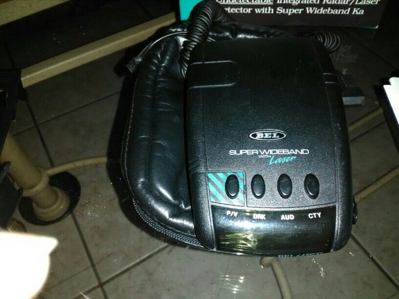 Bel Super Wideband With Laser