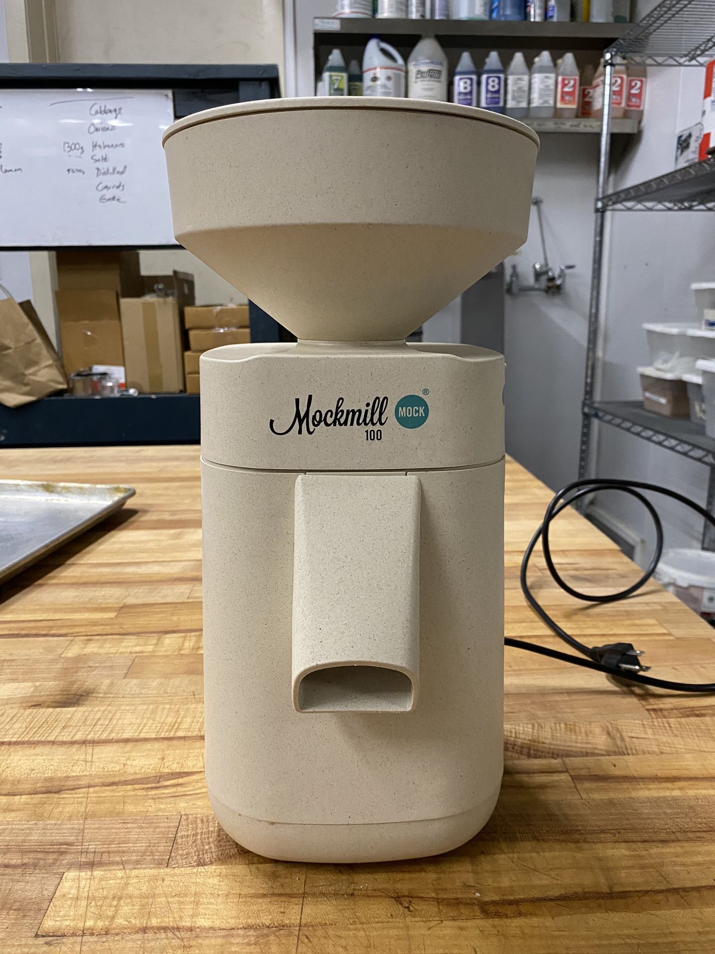 Mockmill Grain Mills for Sale in Seattle, WA - OfferUp