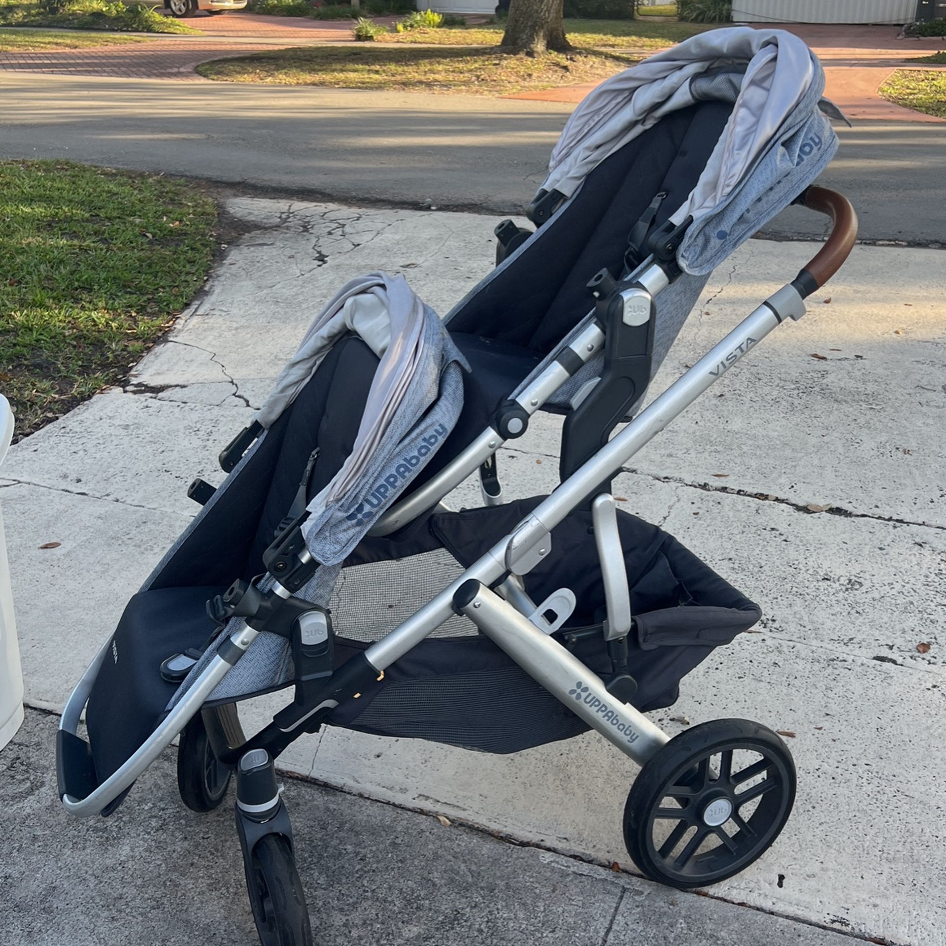 UPPA Baby Vista 2 Stroller for Sale in Miami, FL - OfferUp