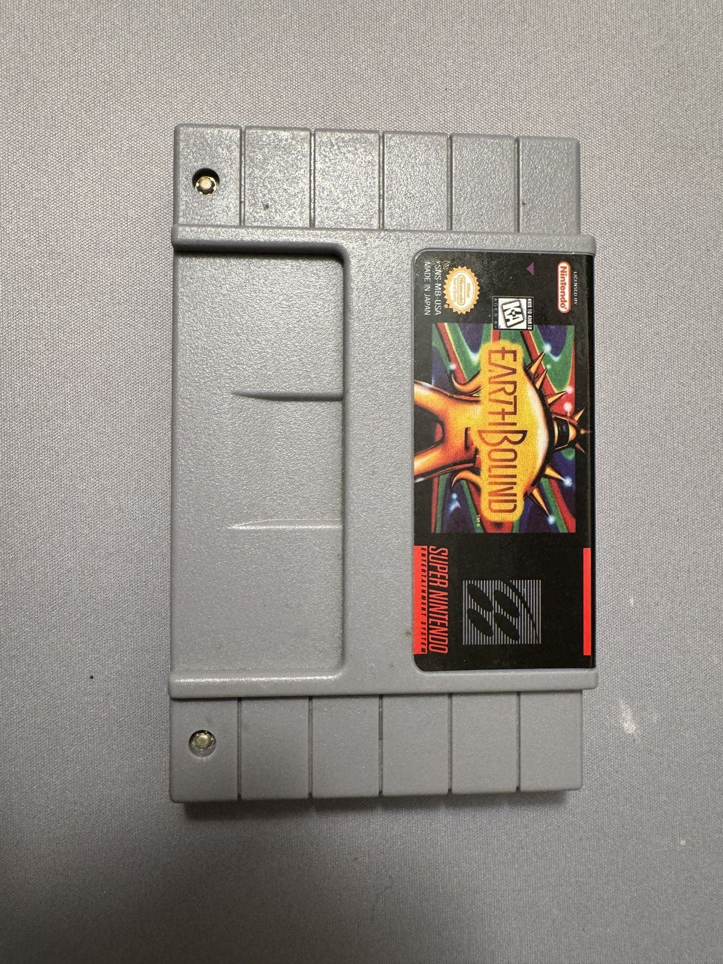 Earthbound (SNES) reproduction for Sale in Portland, OR - OfferUp